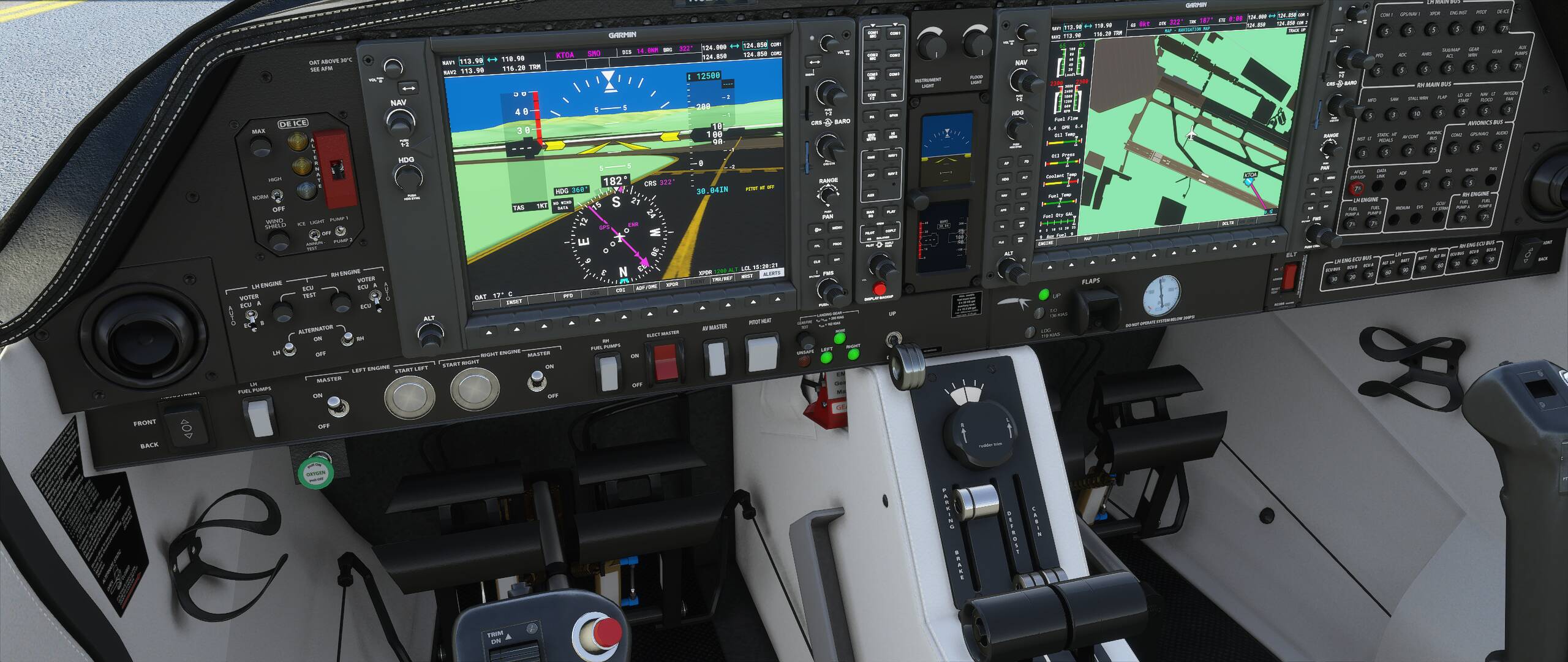 DA62X Improvement Mod (v1.04, 05 JAN 2025. FS24 compatible) - Page 14 ...