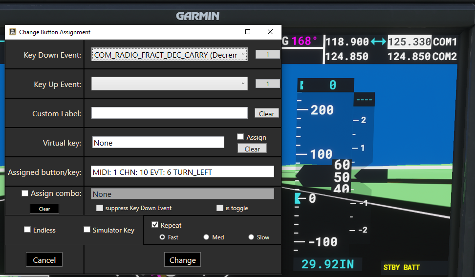 MIDI Controller Functionality - Tech Support - Microsoft Flight Simulator Forums