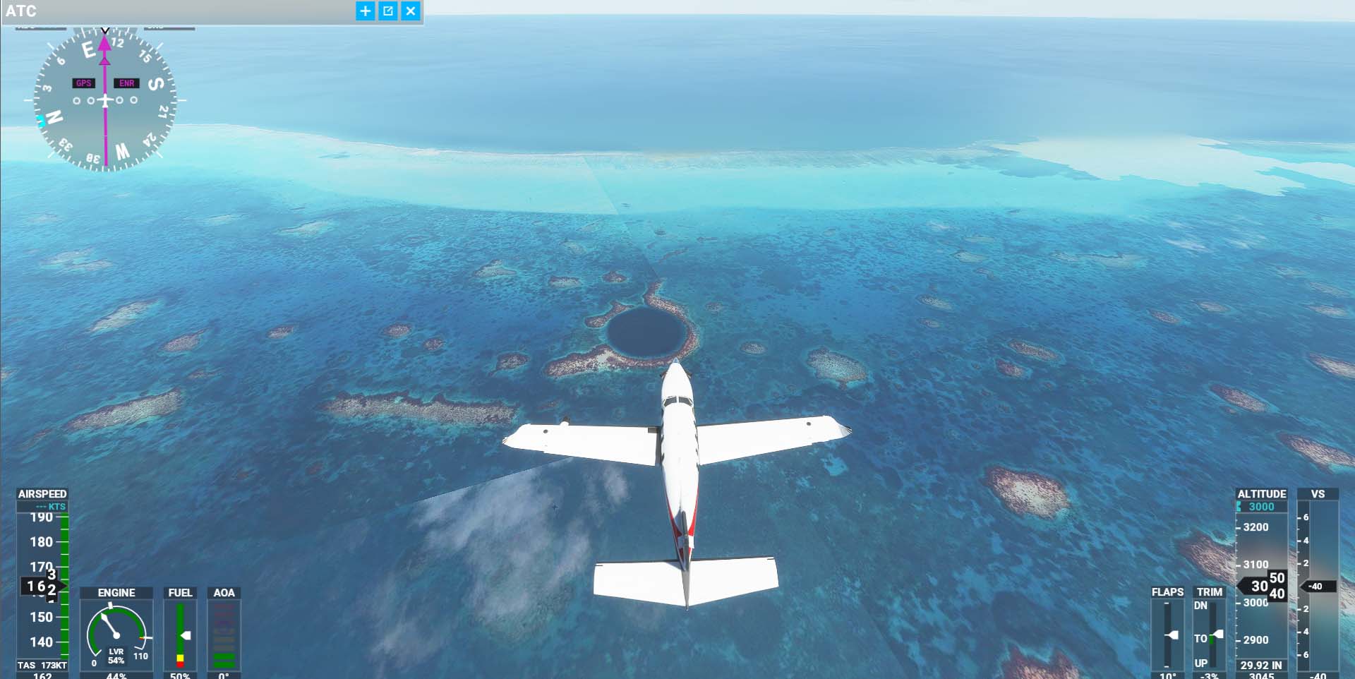 How do you go to specific coordinates? - Aircraft & Systems - Microsoft ...