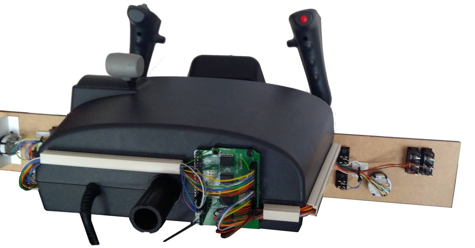 Arduino Parts for Avionics and Cockpit controls - Home Cockpit Builders ...