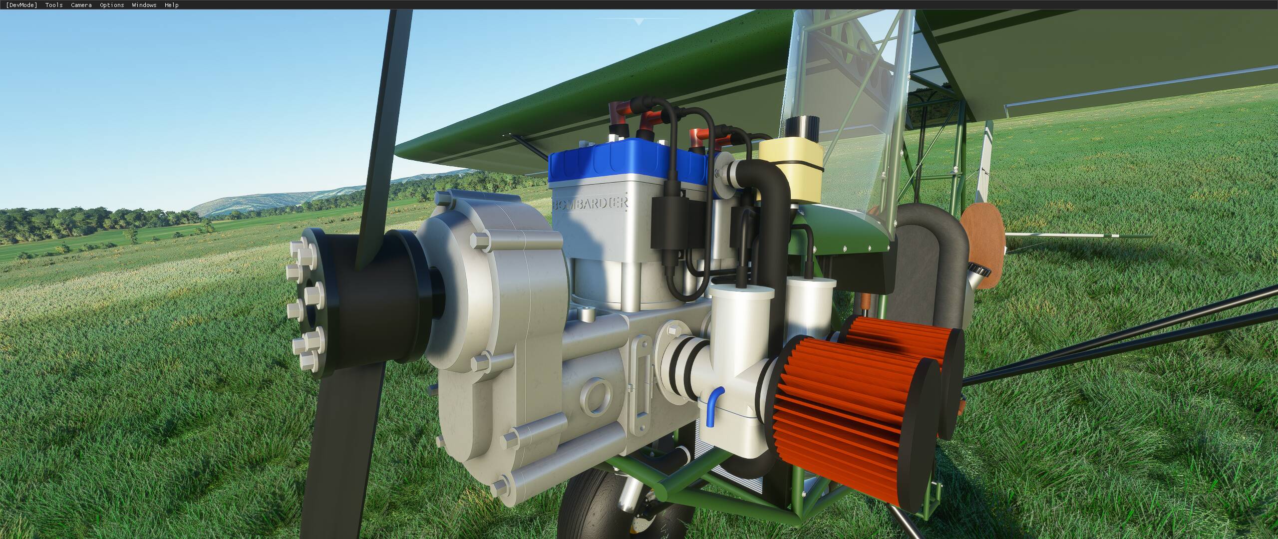 PowerSTOL for FS2020 now with Floats - Page 7 - Aircraft - Microsoft ...