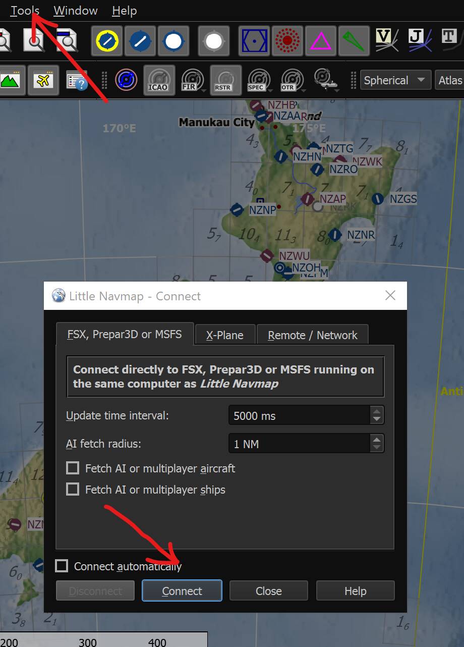 Little Navmap in conjunction with MSFS 2020 - General Discussion ... Little Navmap in conjunction with MSFS 2020 - General Discussion ...