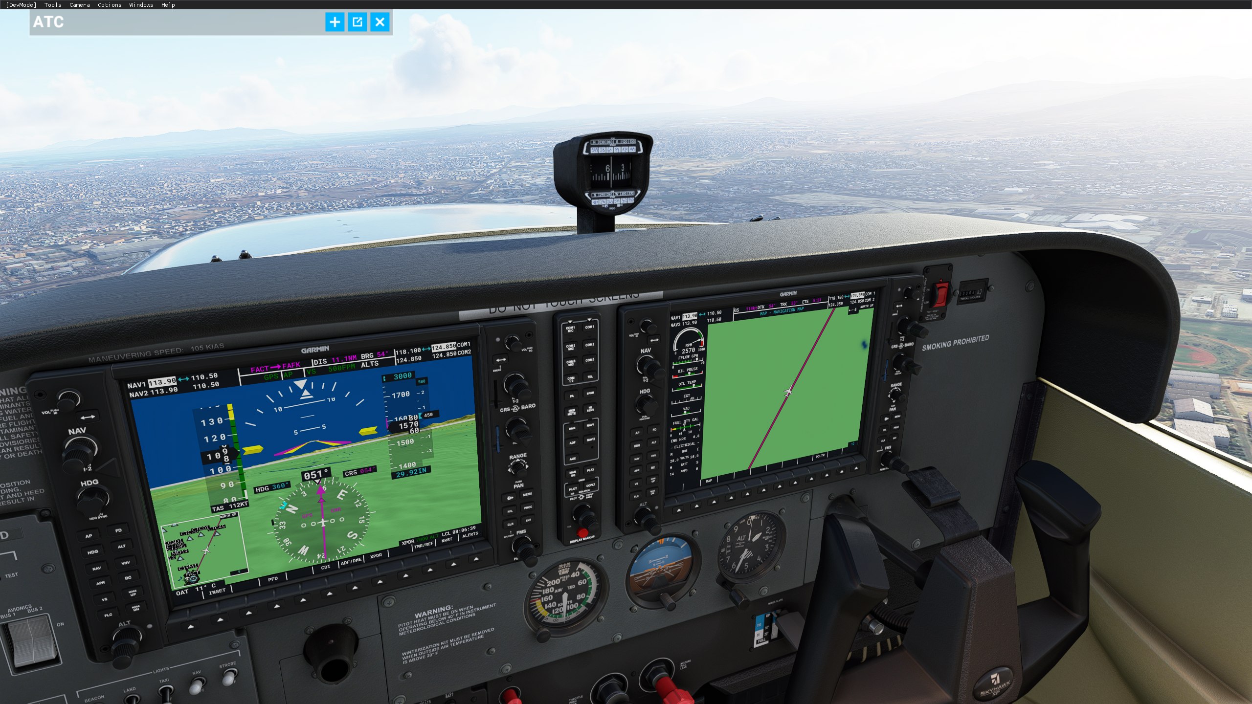 Autopilot woes! - General Discussion - Microsoft Flight Simulator Forums
