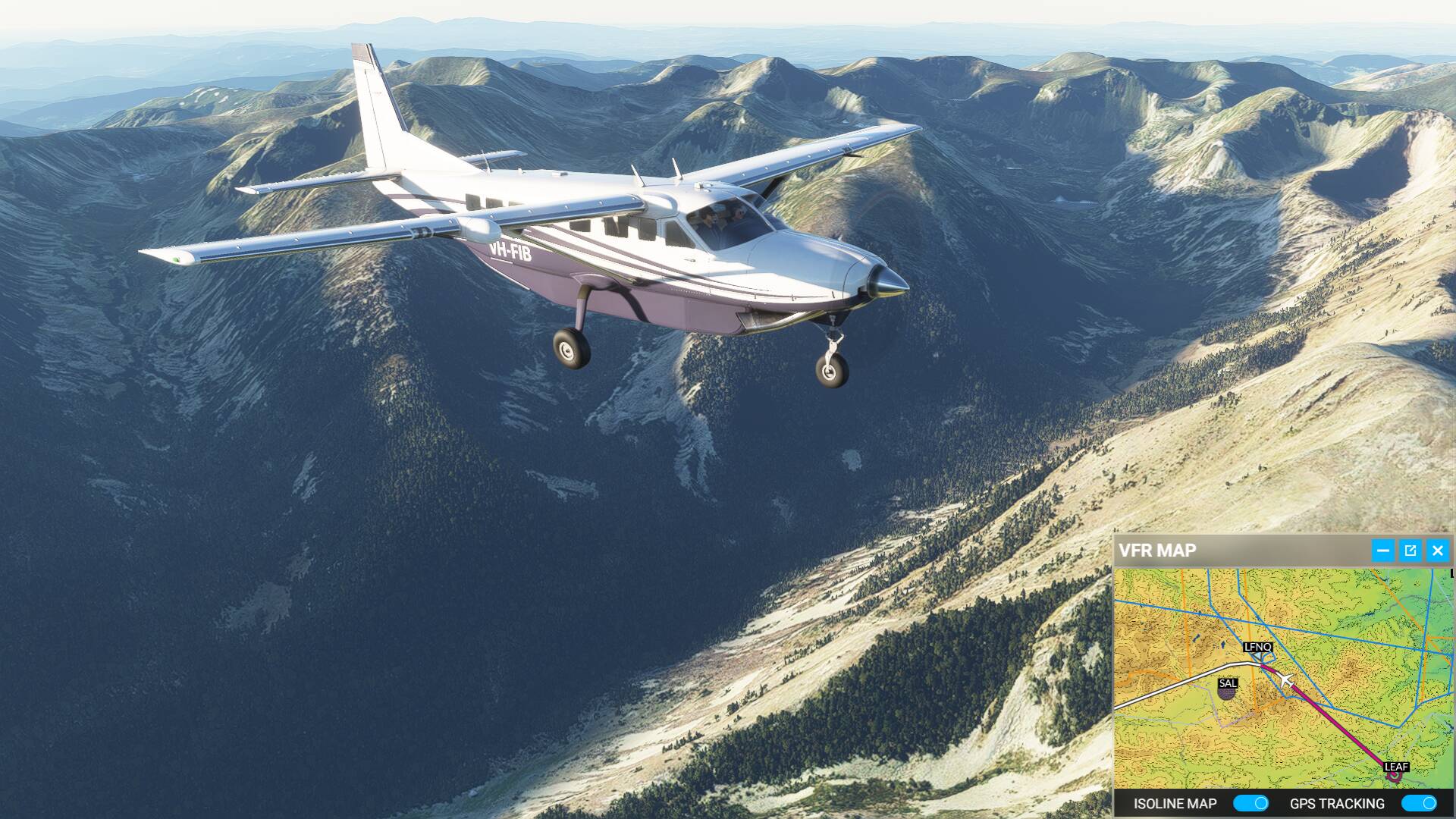 Aussie Group Flight Team - Pyrenees Mountains - Community Events - Microsoft Flight Simulator Forums