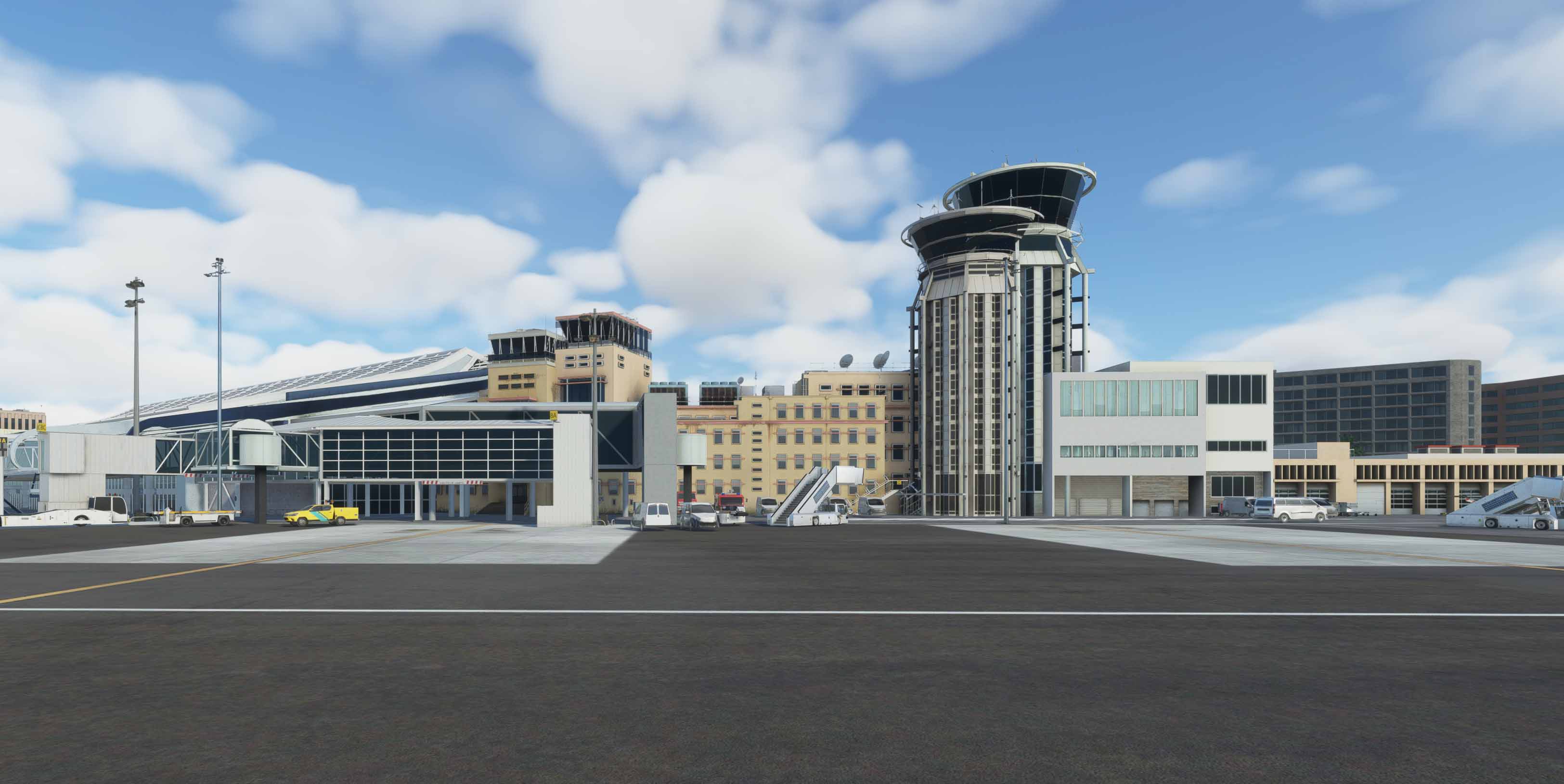 LFMN from JustSim duplicated after World Update 4 - World Discovery ...