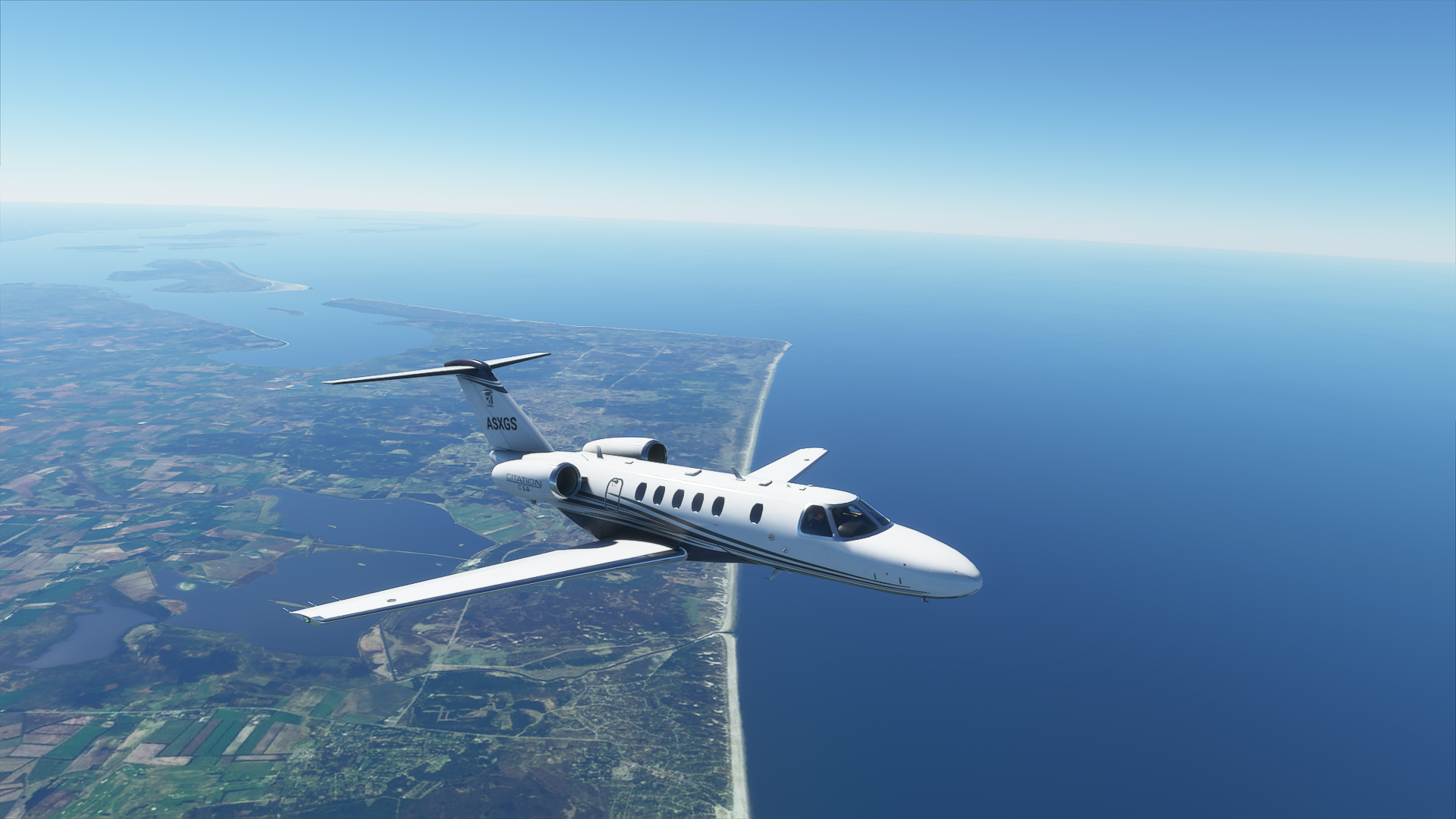 My tour around Europe - User Screenshot Gallery - Microsoft Flight ...