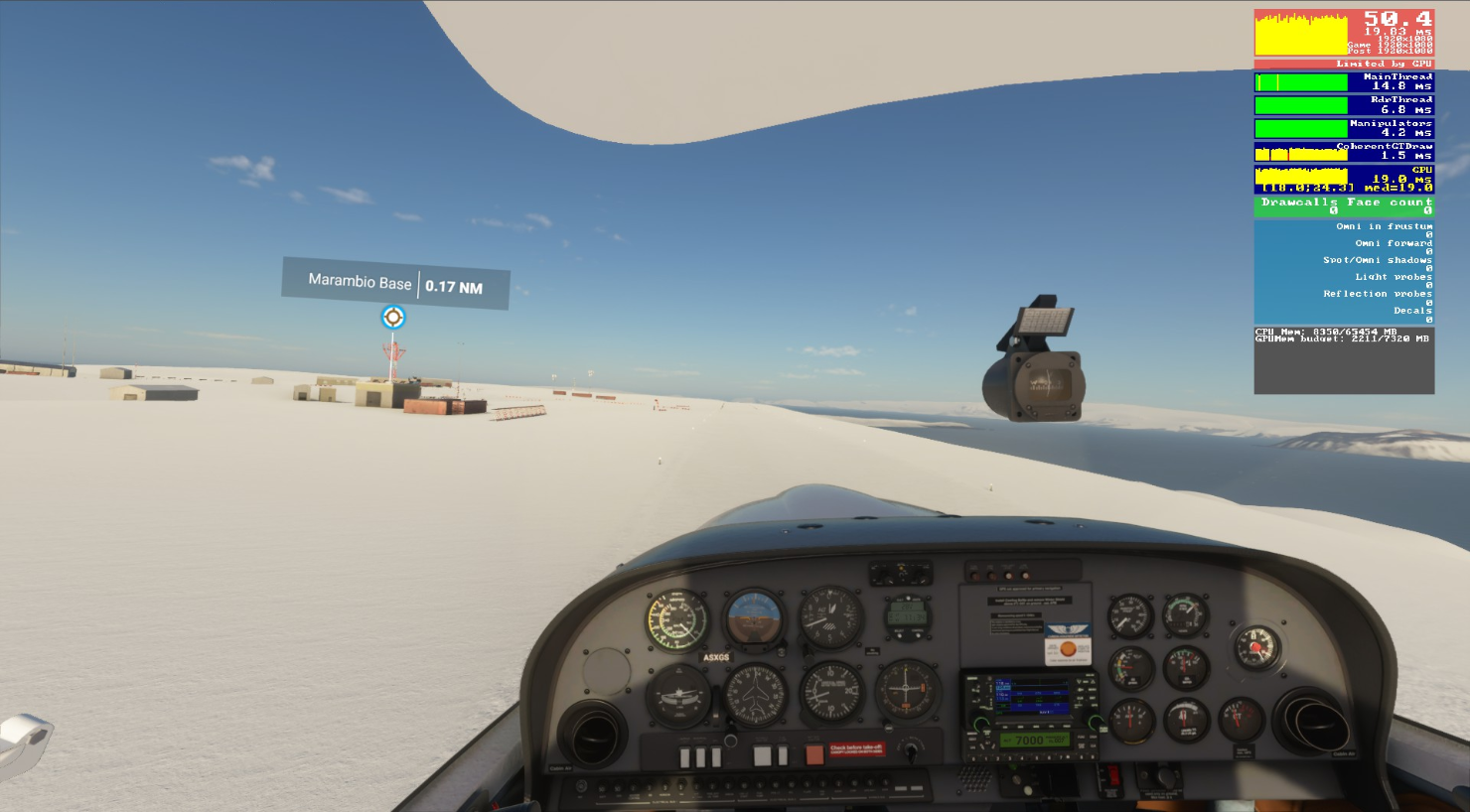 More exotic airports - Wishlist - Microsoft Flight Simulator Forums