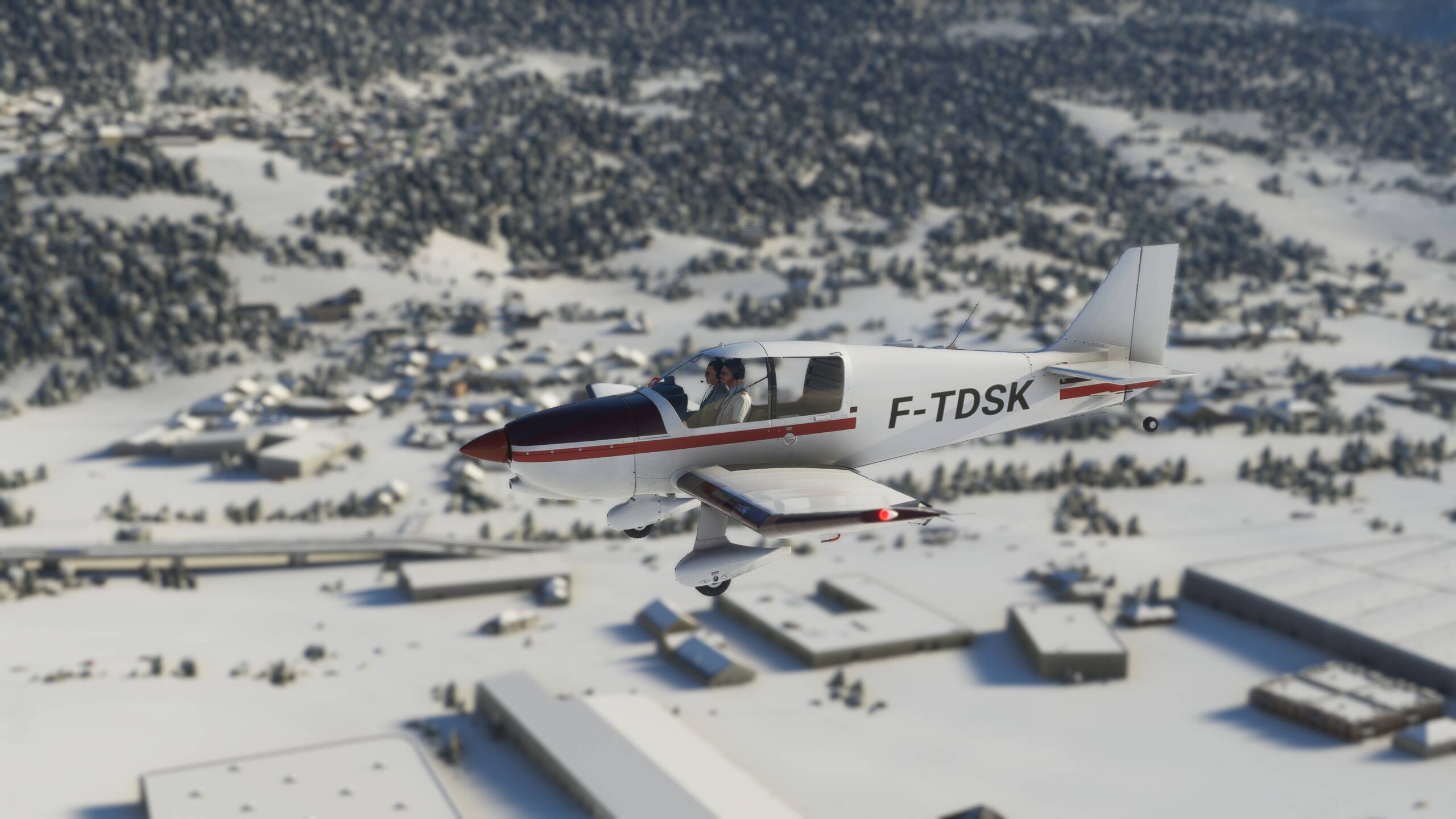 Robin DR250-160 Capitaine Released! - Aircraft - Microsoft Flight ...