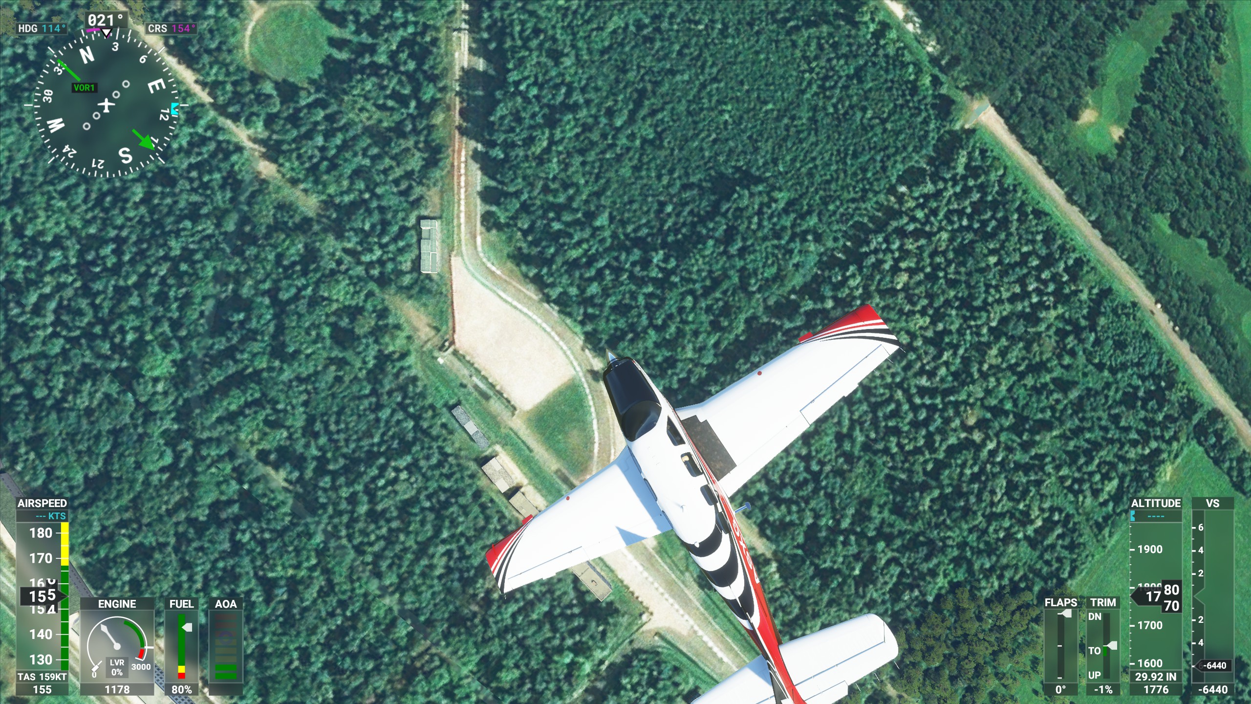 Some GOOD had to come out of this! Awesome F1 Track visit with MSFS2020 ...