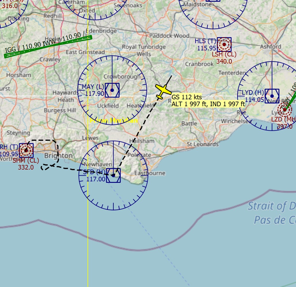 [Missions] FS Academy - IFR instrument flight training missions | FS ...