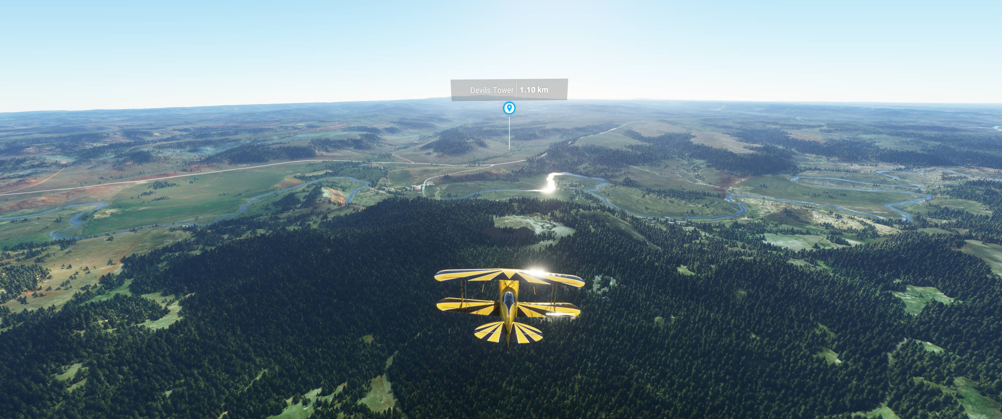 Half Dome! - General Discussion - Microsoft Flight Simulator Forums