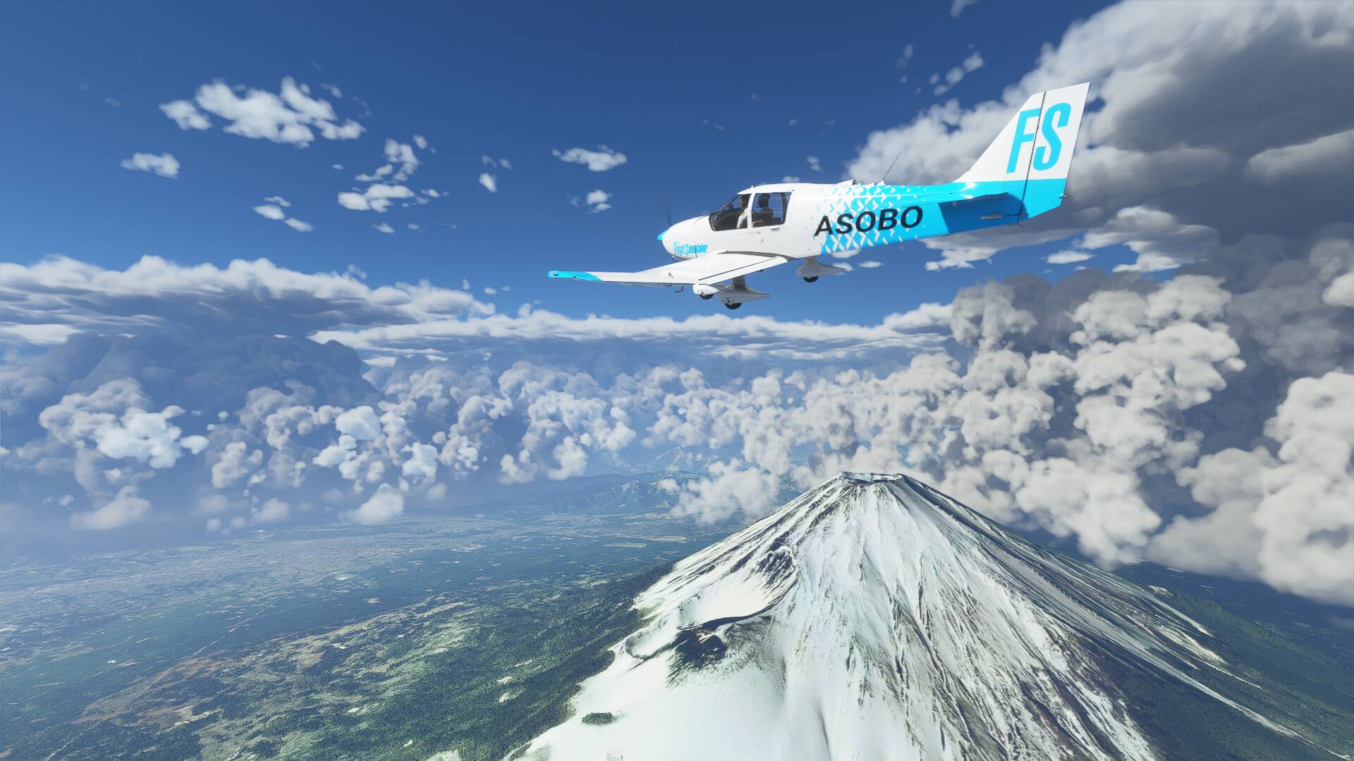 [OFFICIAL] Weekly Dev Update Screenshot Challenge: MSFS Vs. the Volcano ...