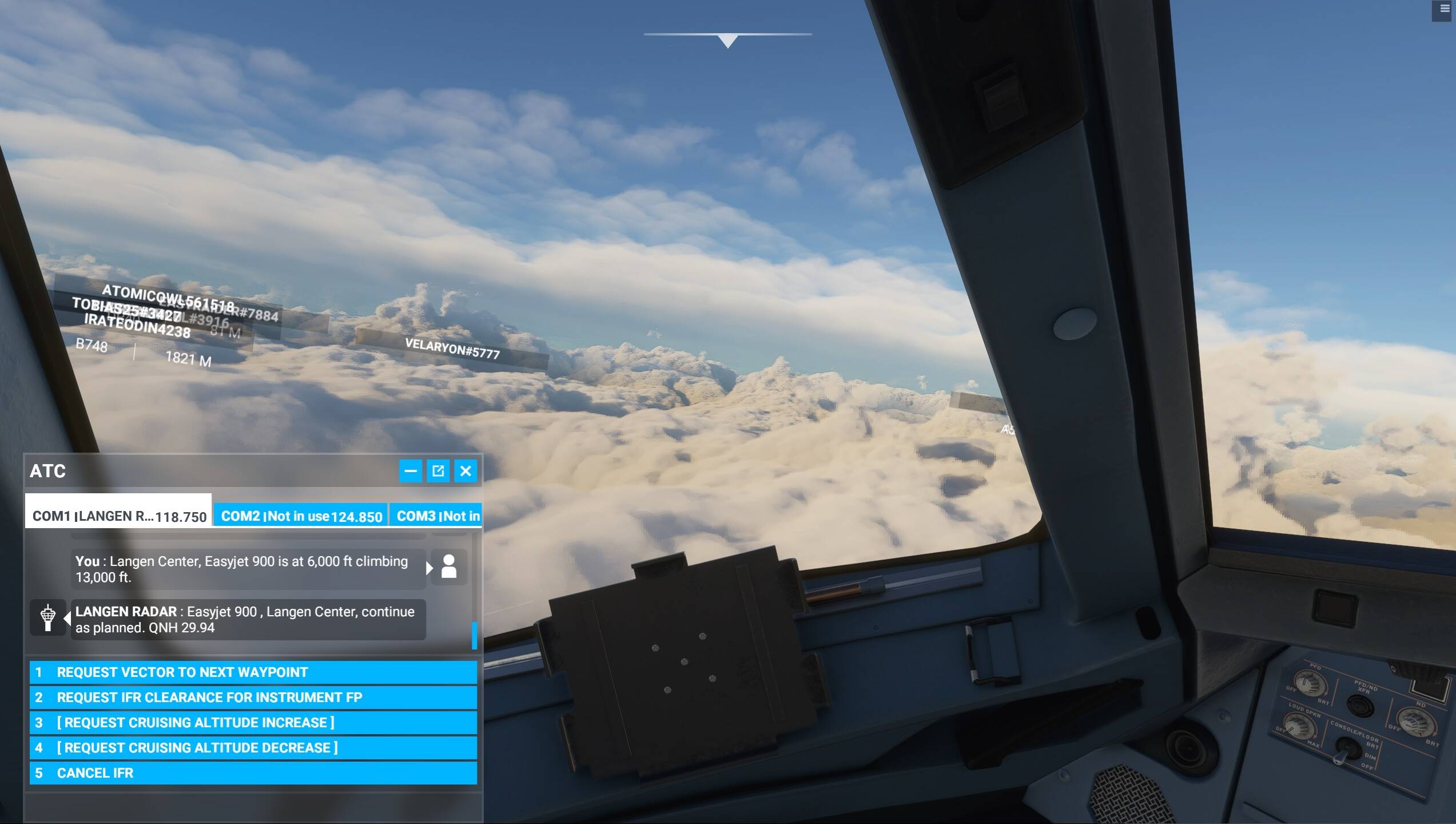 Cloud textures pixelated and grainy - #327 by Shack952514 - Resolved ...