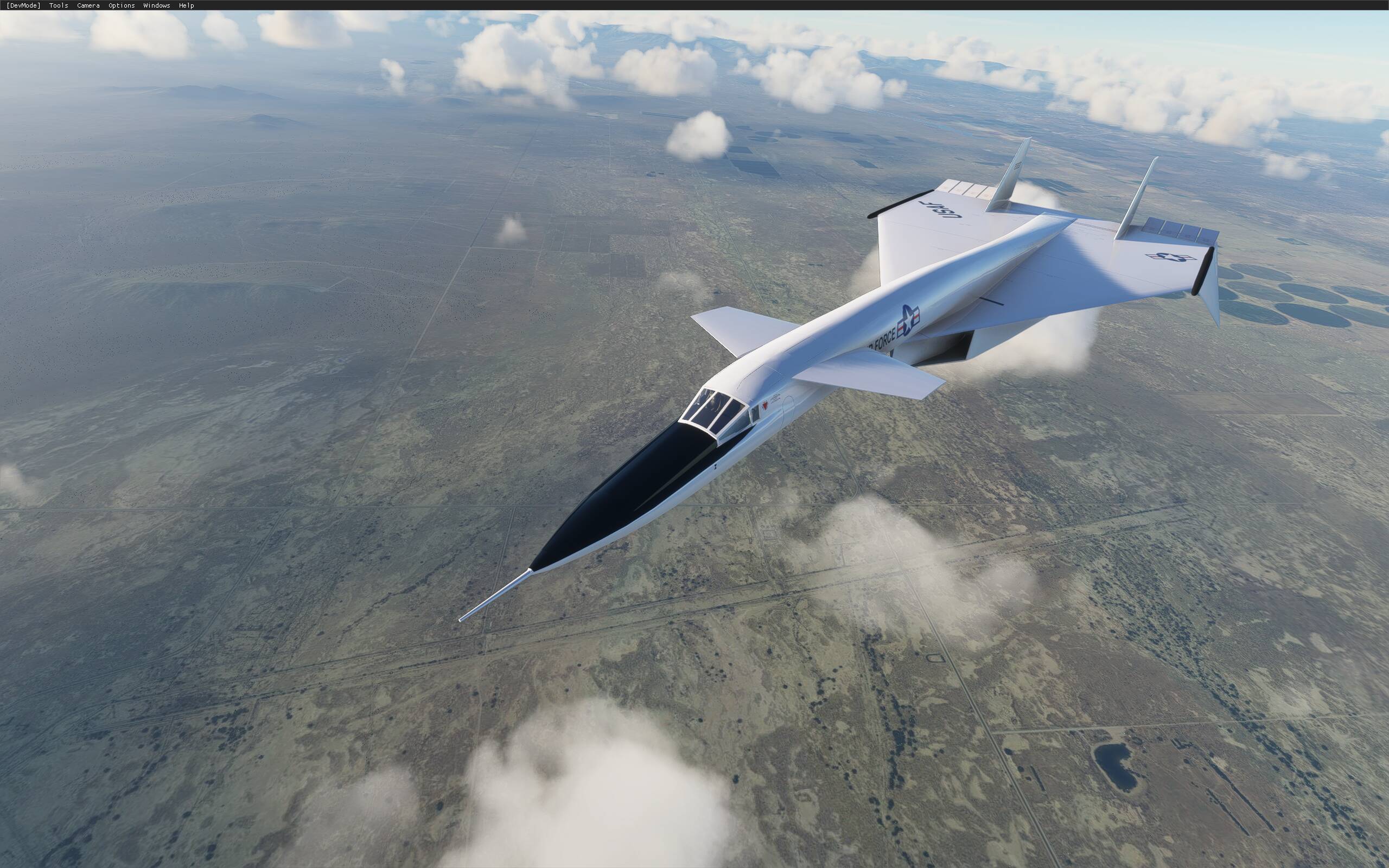 FSX Import Showcase - #2027 by DJDonohoe - SDK - Microsoft Flight ...