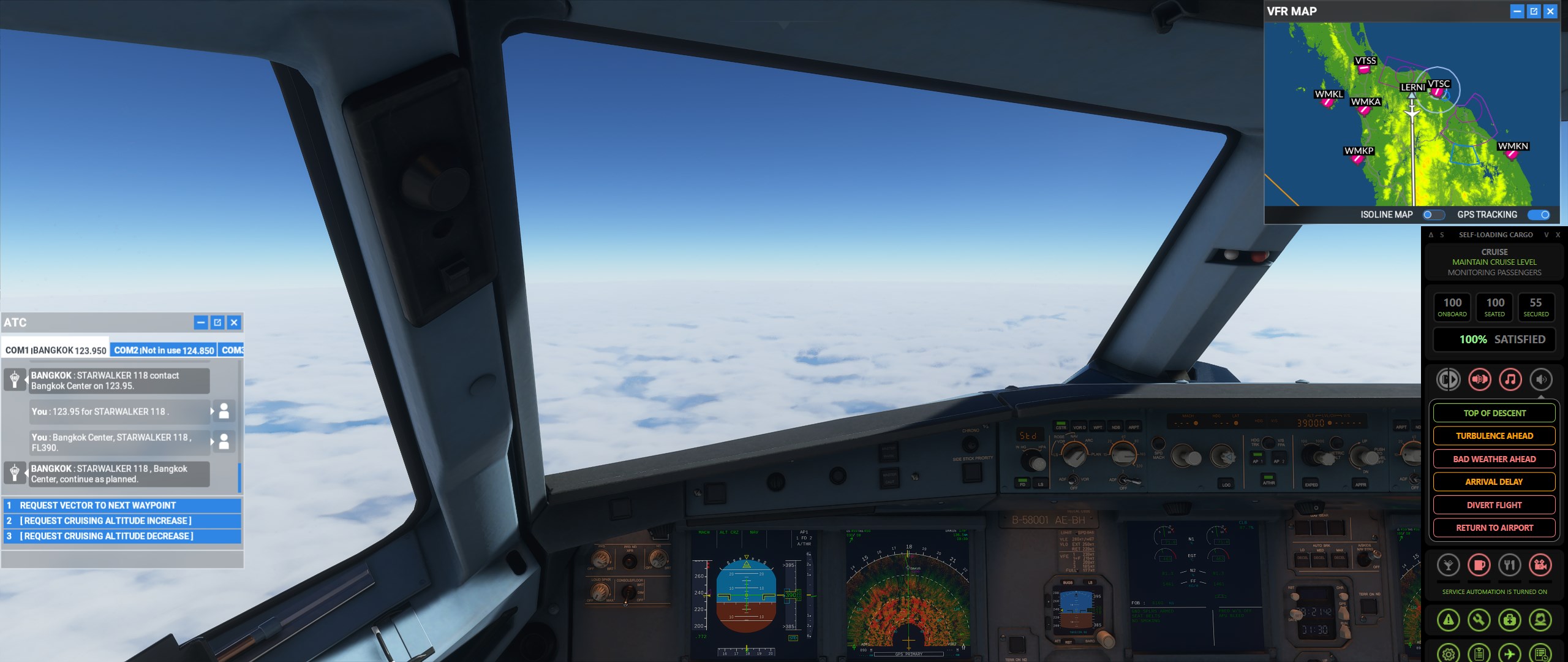 Unreal Weather - Live METAR Mod - Page 10 - Tools & Utilities ...