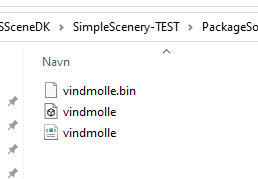 My custom Blender model is not showing up in object list - SDK - Microsoft Flight Simulator Forums