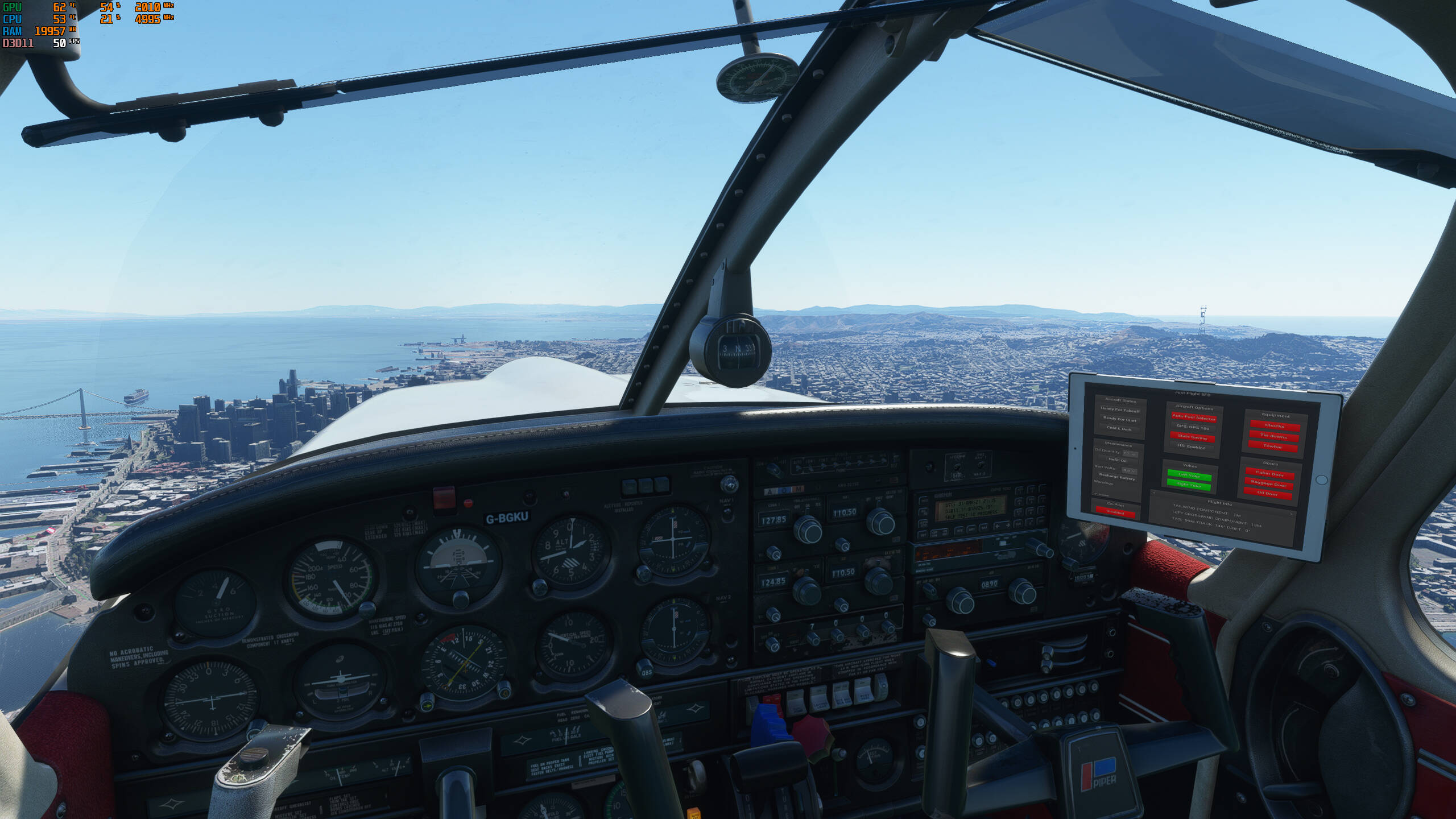 Fps killer - Analog vs digital cockpit - why is it so hard?! - General ...