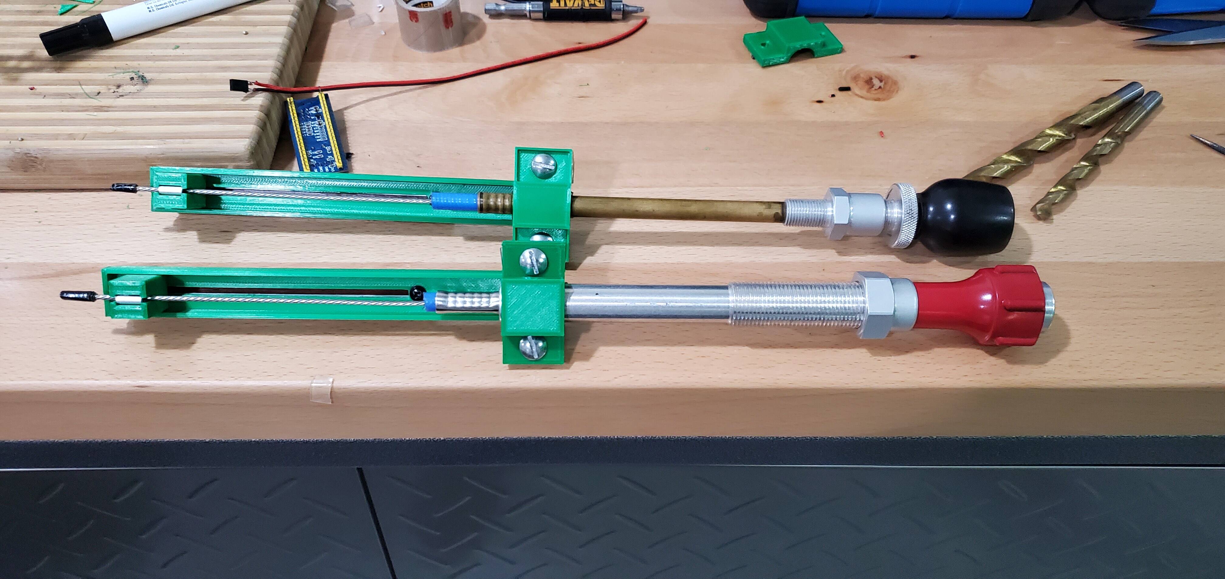 I built my own throttle mixture and it works great - Virtual Reality ...