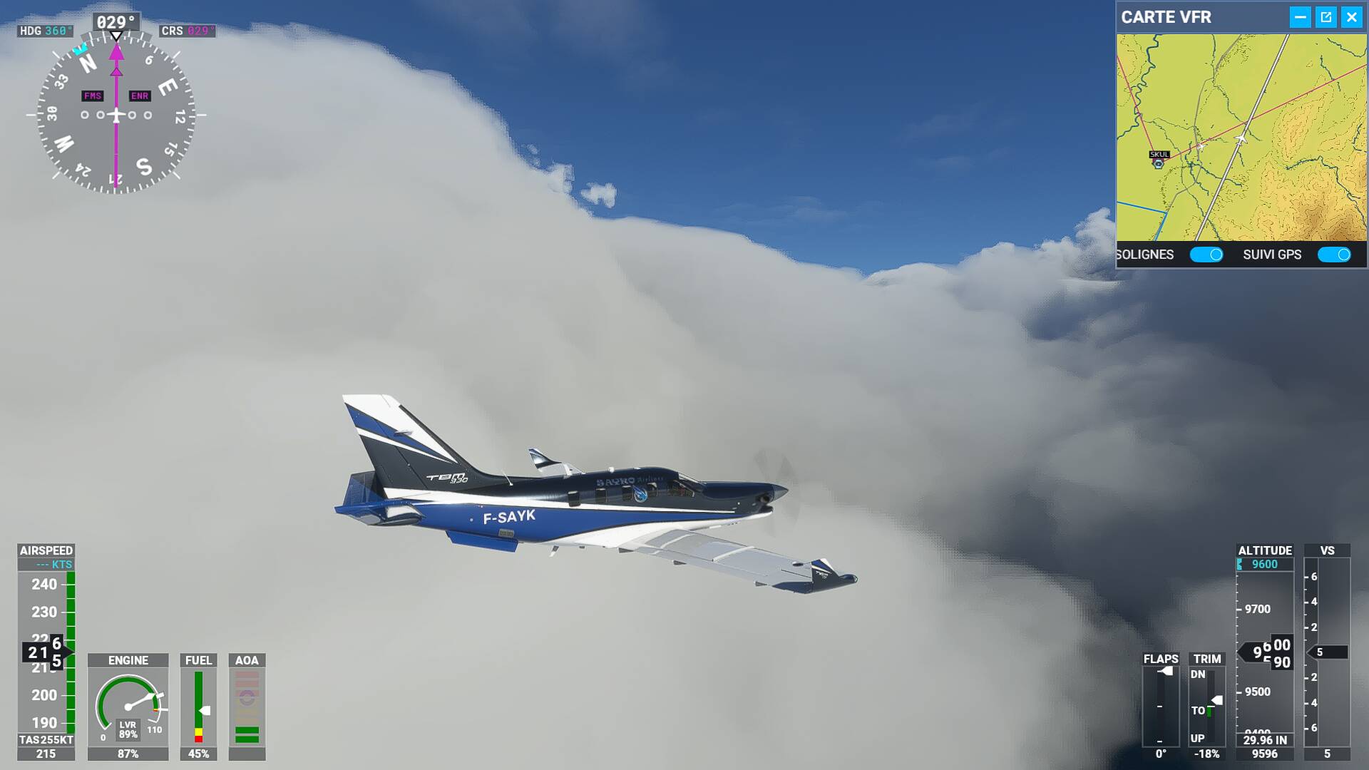 Cloud textures pixelated and grainy - #328 by SaykoSteoPat - Resolved ...