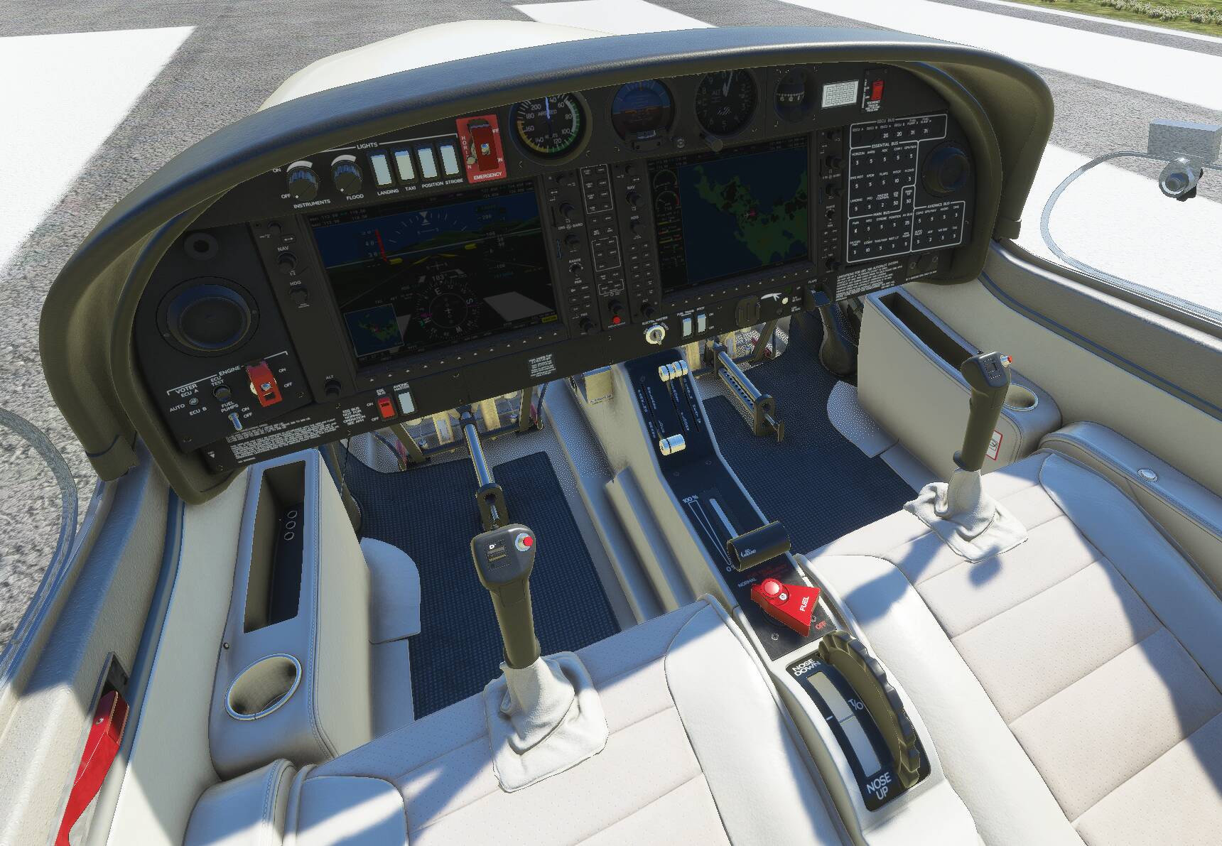 DA40-NGX Improvement Mod (v0.13, 05 JAN 25, FS24 compatible) - Page 14 ...