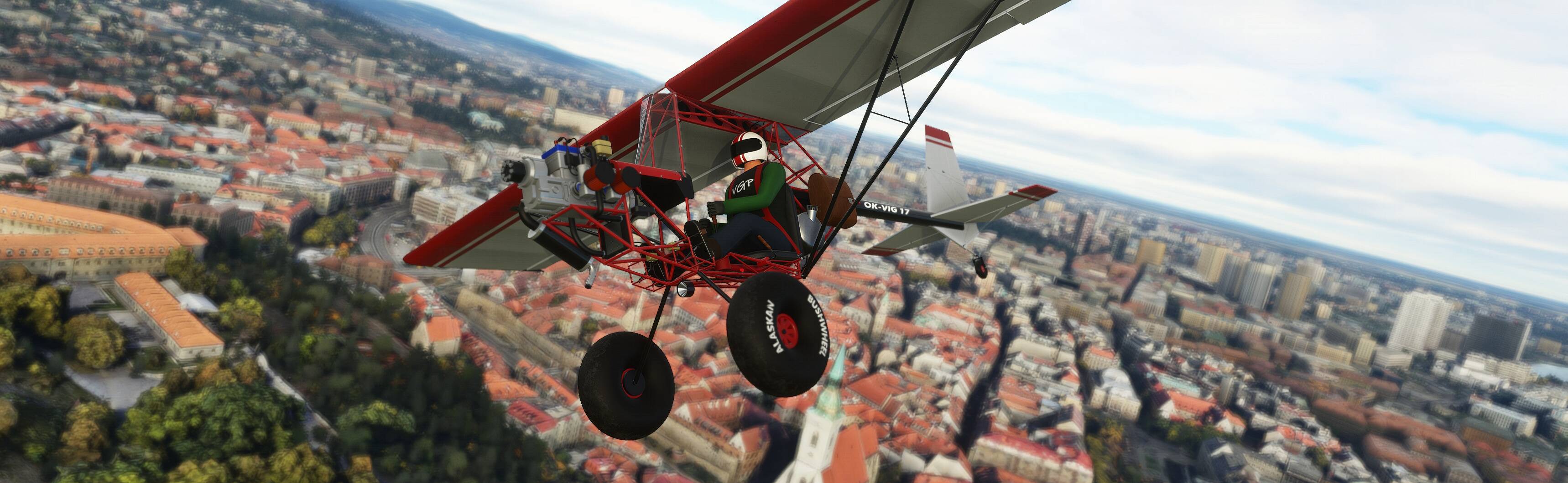 PowerSTOL for FS2020 now with Floats - Page 8 - Aircraft - Microsoft ...