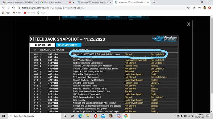 Any Solution to A320 AP Bug Yet? - Page 10 - Resolved - Microsoft Flight Simulator Forums