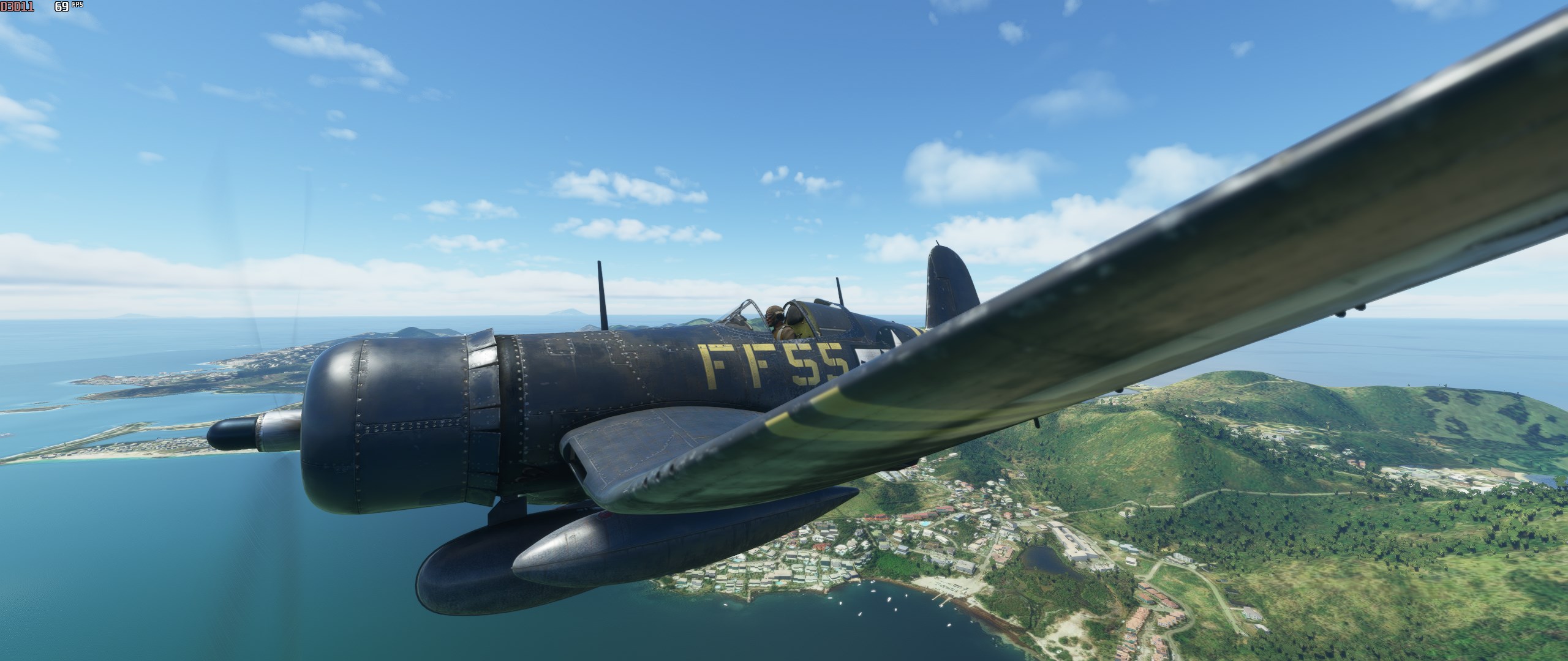 RELEASE: MilViz Corsair for MSFS - #240 by Angernerve - Aircraft ...