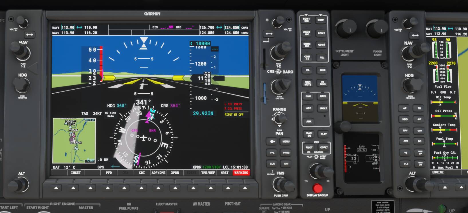 DA62X Improvement Mod (v1.04, 05 JAN 2025. FS24 compatible) - Page 43 ...