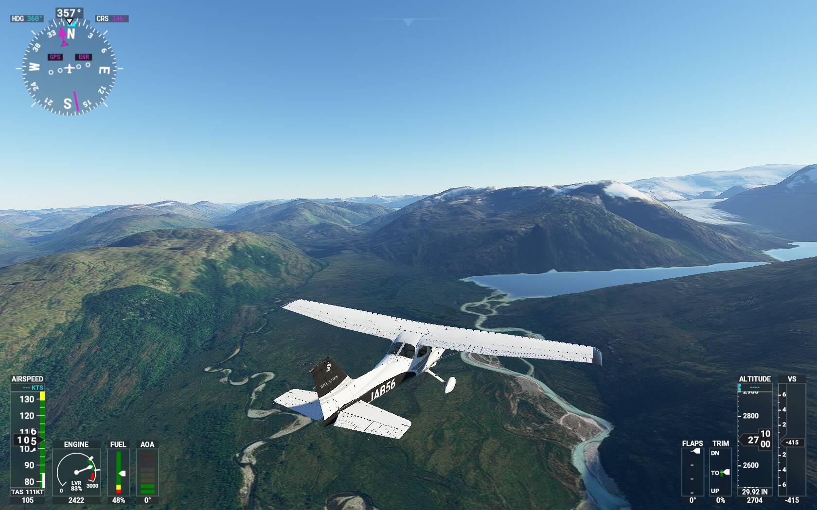 Location of Splash Screen - Loading Screen - Carousel in MSFS - #255 by ...