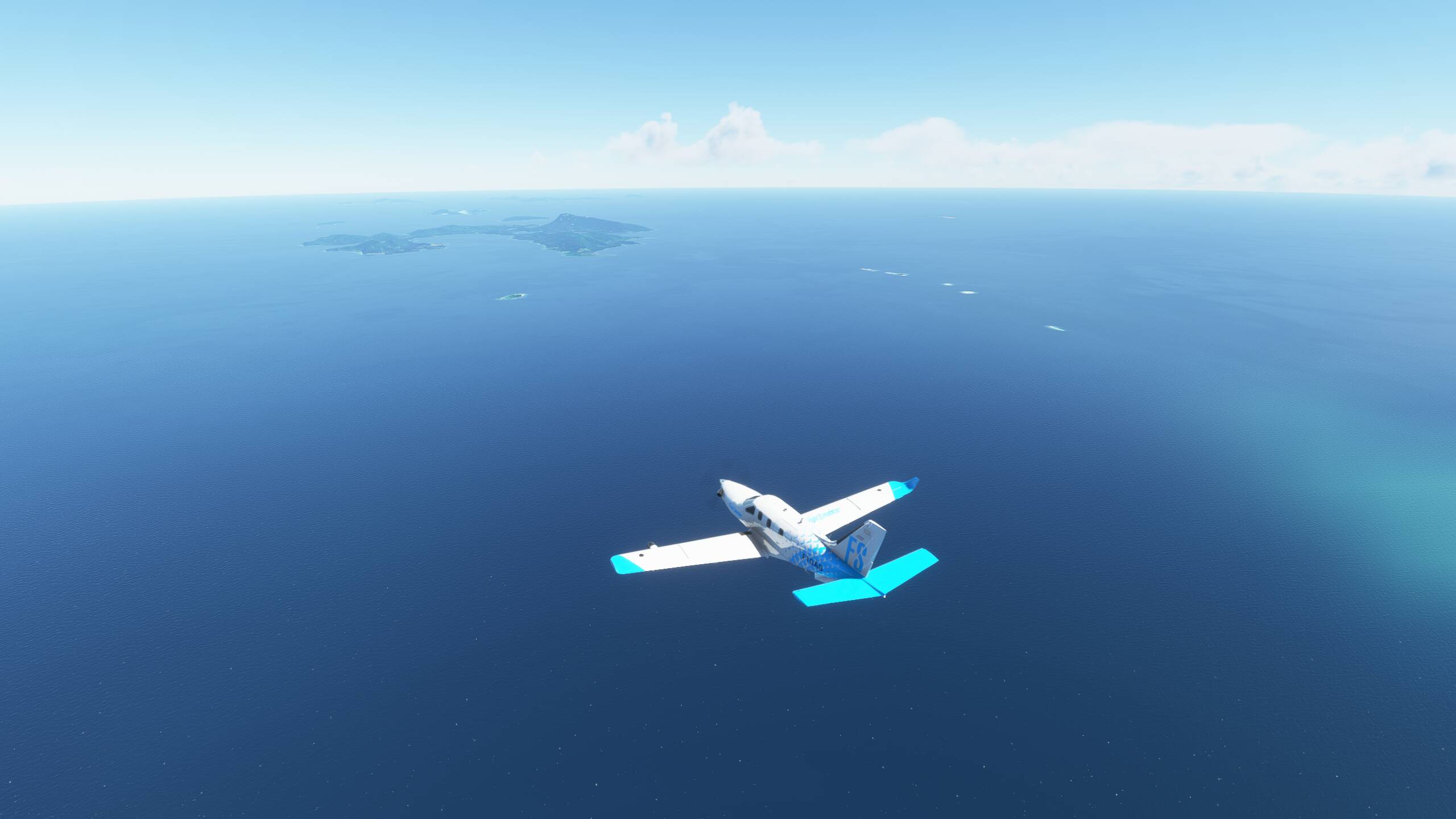 Around the World VFR (ish) - now complete! - #186 by gordongreig ...