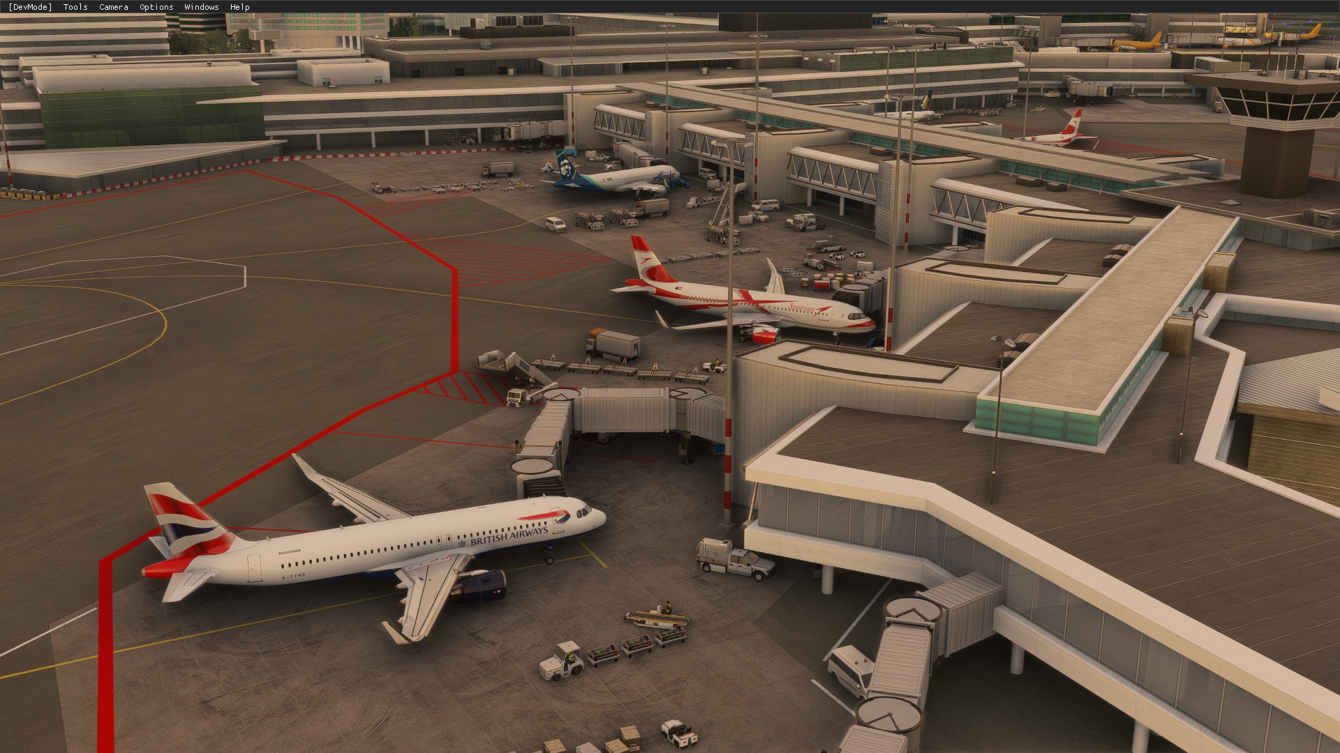 A320Neo - Heathrow to Schiphol (20 Pics) - World Photographer ...