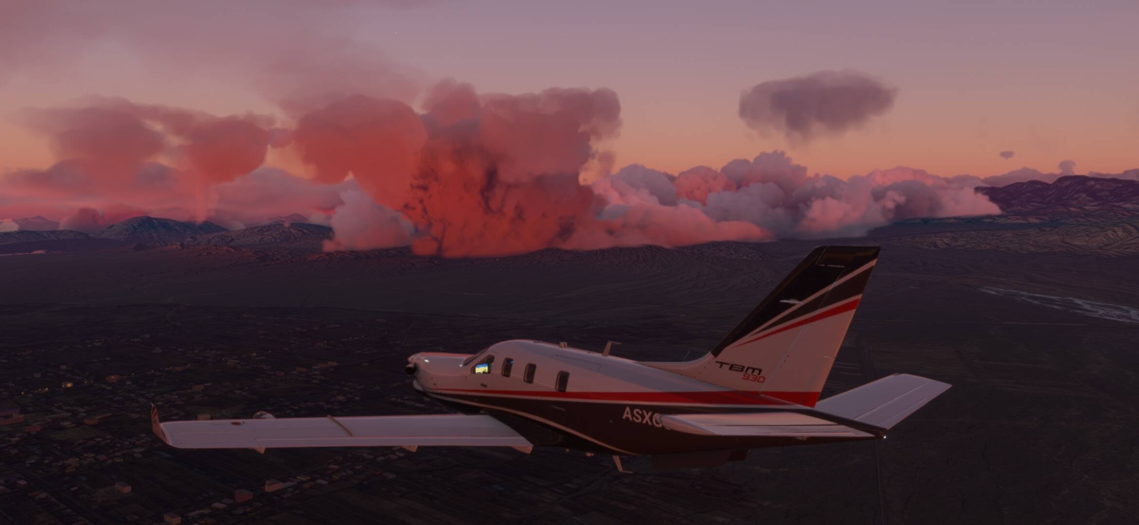 [OFFICIAL] Weekly Dev Update Screenshot Challenge: MSFS Vs. the Volcano ...