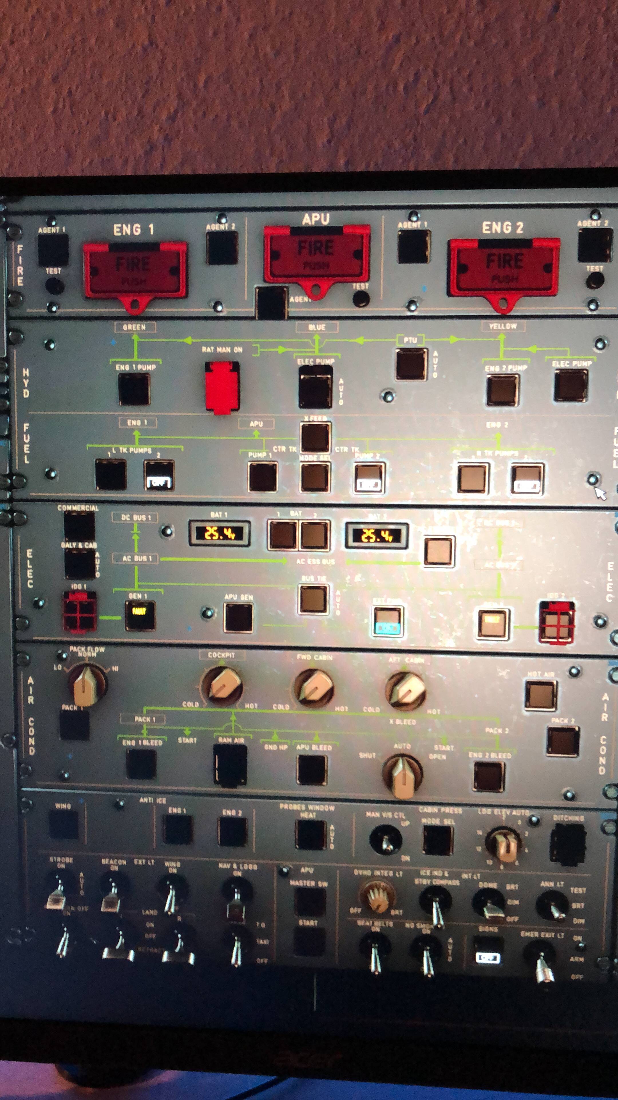 A20N Engines won’t start - Fuel Pump Bug - Aircraft & Systems ...