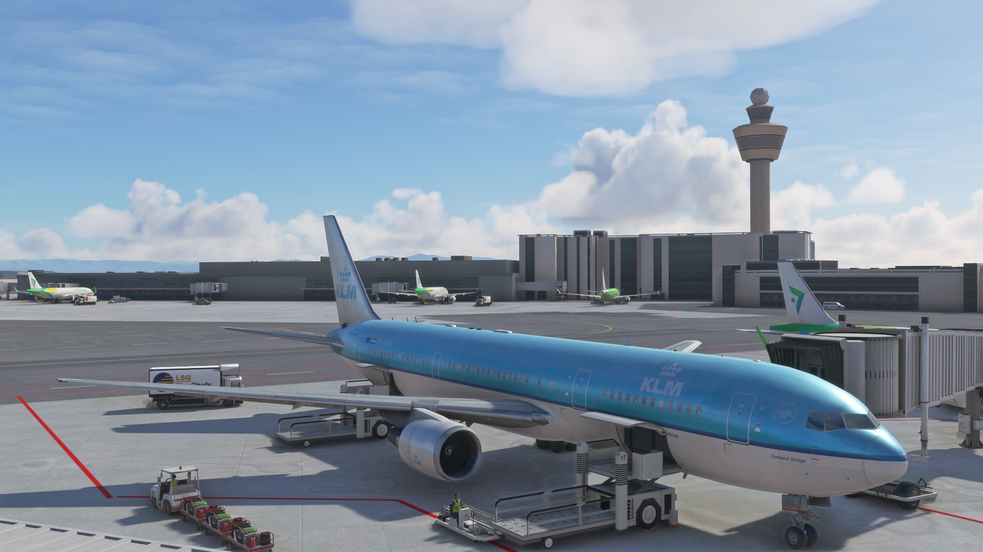 FSX Import Showcase - #2114 by picklertune - SDK - Microsoft Flight ...