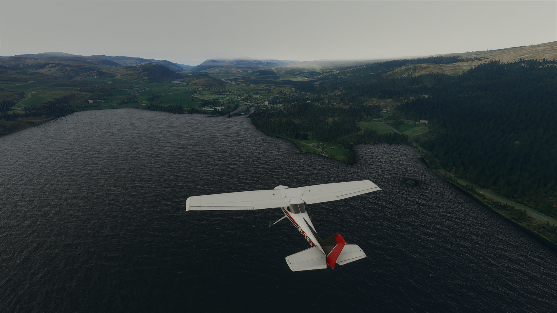 My tour around Europe - User Screenshot Gallery - Microsoft Flight ...