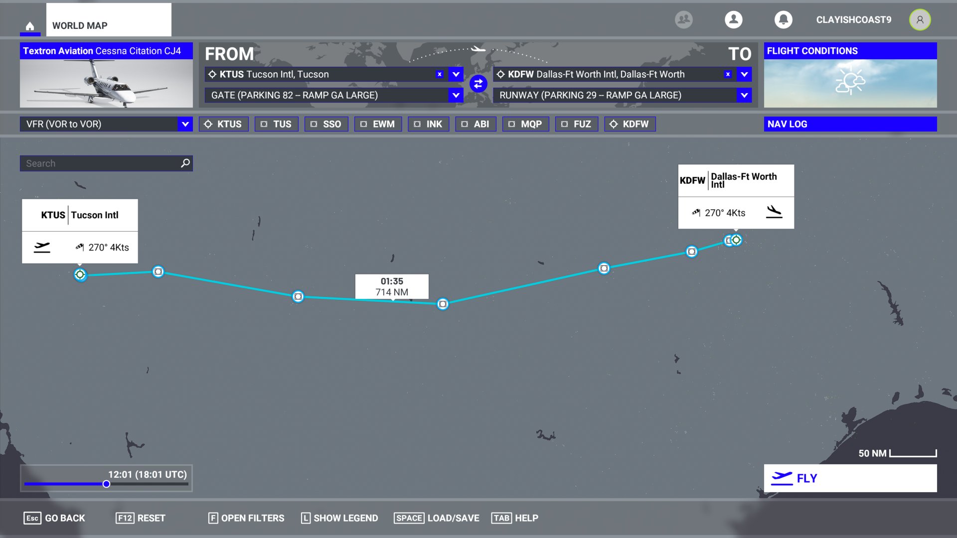Waypoints? - General Discussion - Microsoft Flight Simulator Forums