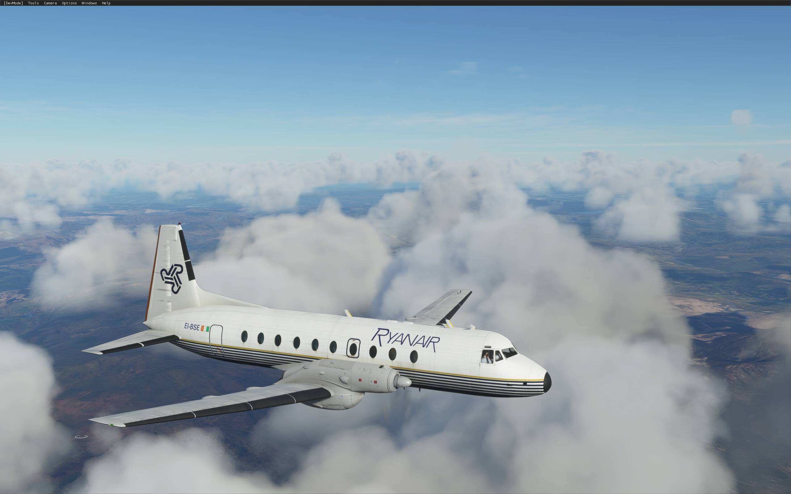 FSX Import Showcase - #1990 by DJDonohoe - SDK - Microsoft Flight ...