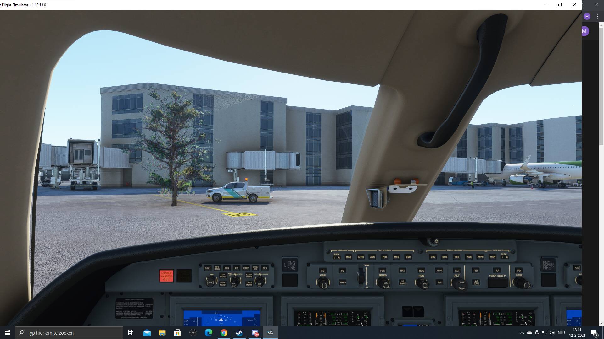 Trees at airports - General Discussion - Microsoft Flight Simulator Forums