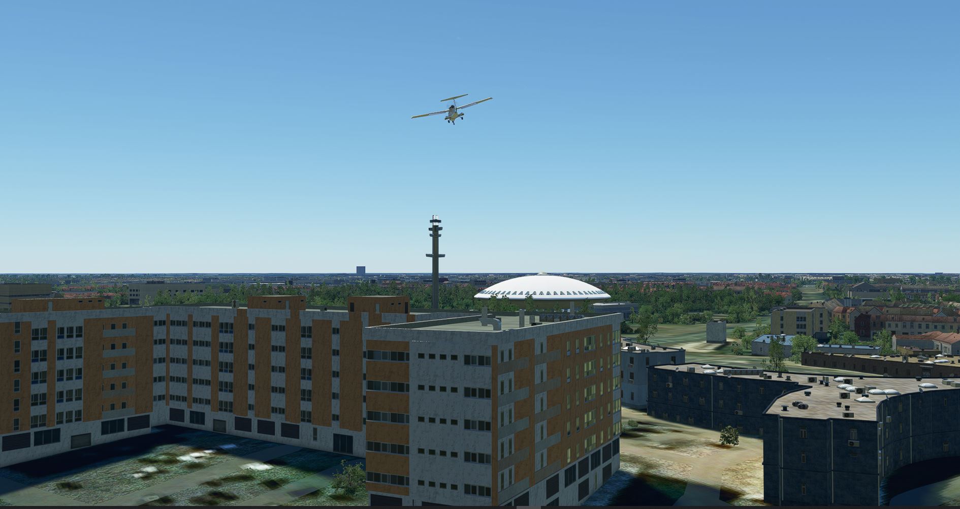 UFO's - World Photographer & Screenshots - Microsoft Flight Simulator ...