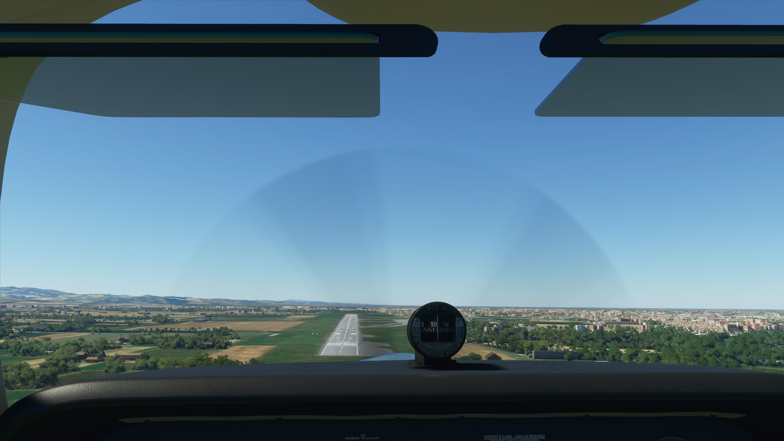 Some GOOD had to come out of this! Awesome F1 Track visit with MSFS2020 ...