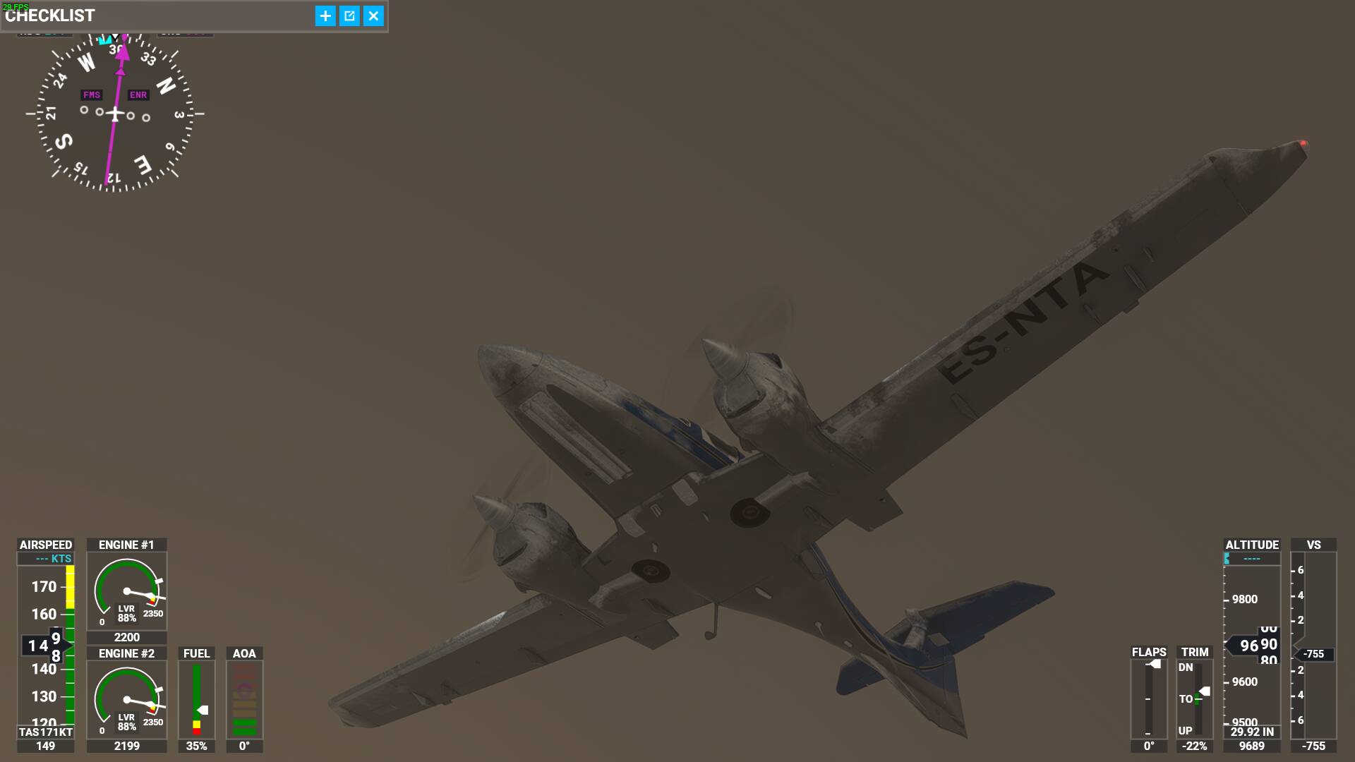 Excessive Icing effect - Page 5 - Resolved - Microsoft Flight Simulator ...