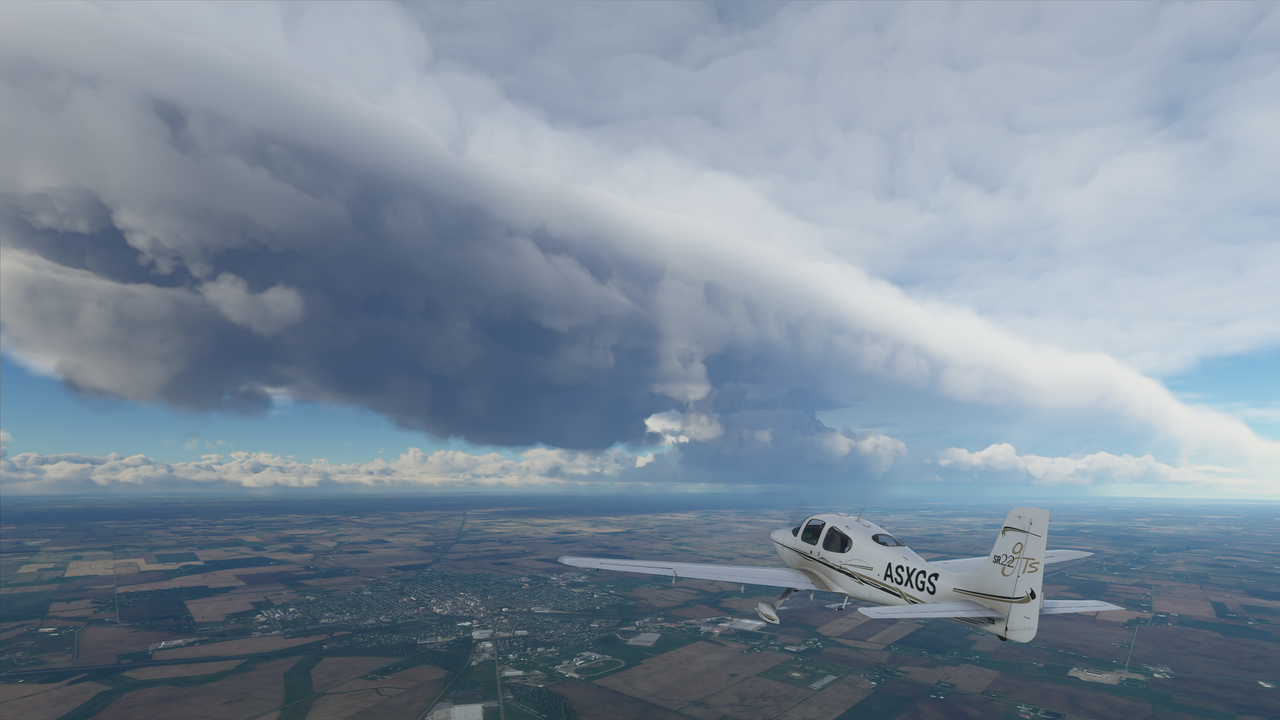 Live Weather "Storm Front" - World Photographer & Screenshots ...