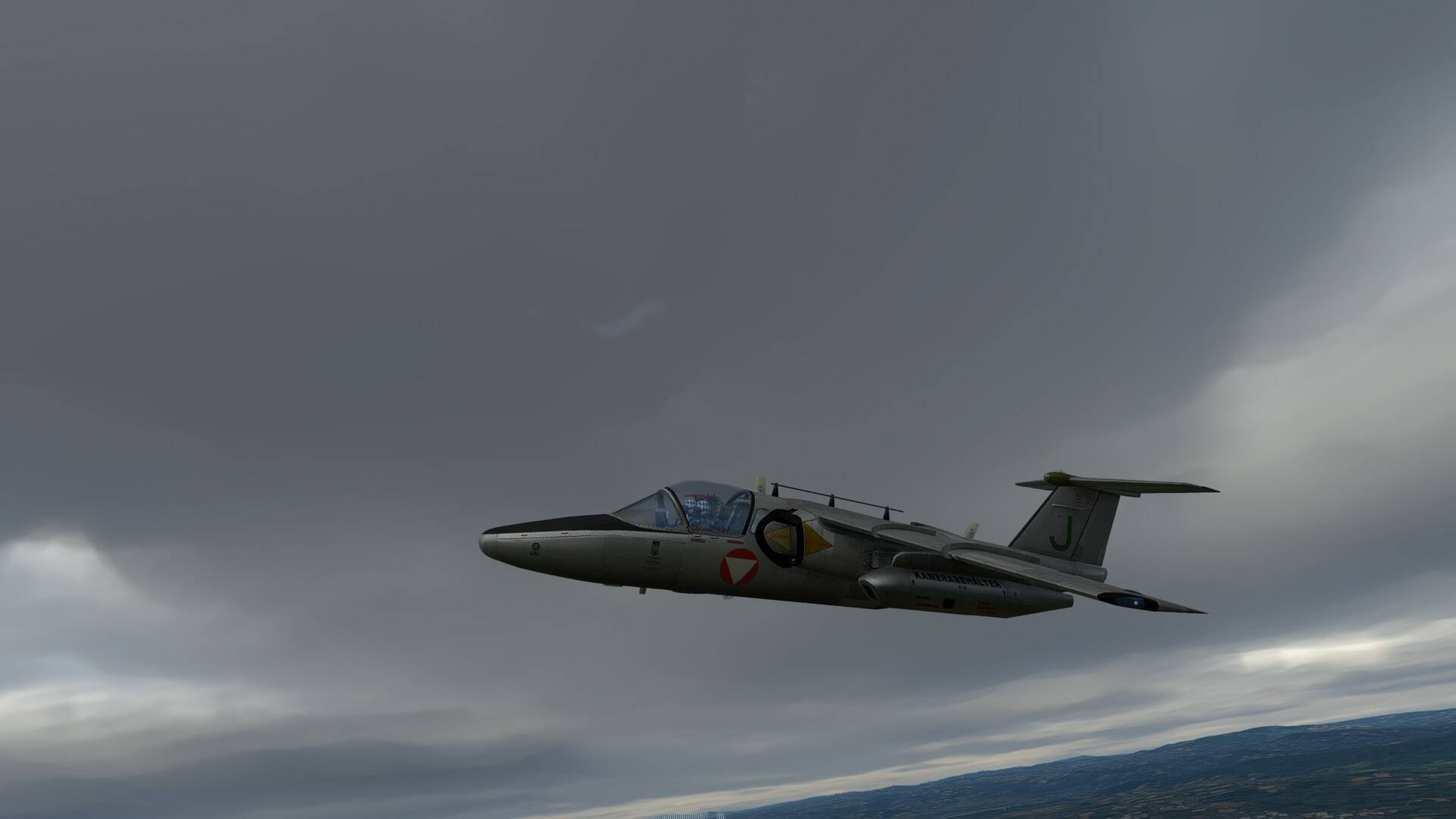 FREEWARE SAAB 105 OE Project (Now possible to register for Betatest ...