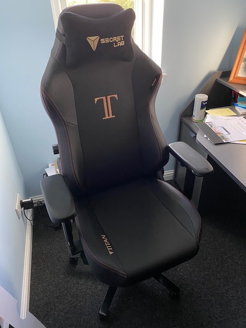 What kind of chair do you 