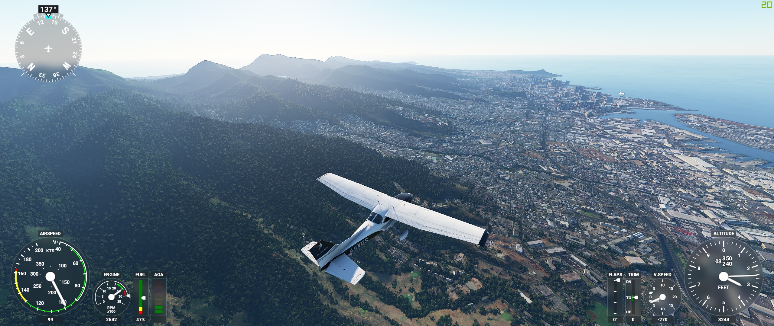 Aloha from Hawaii - General Discussion - Microsoft Flight Simulator Forums