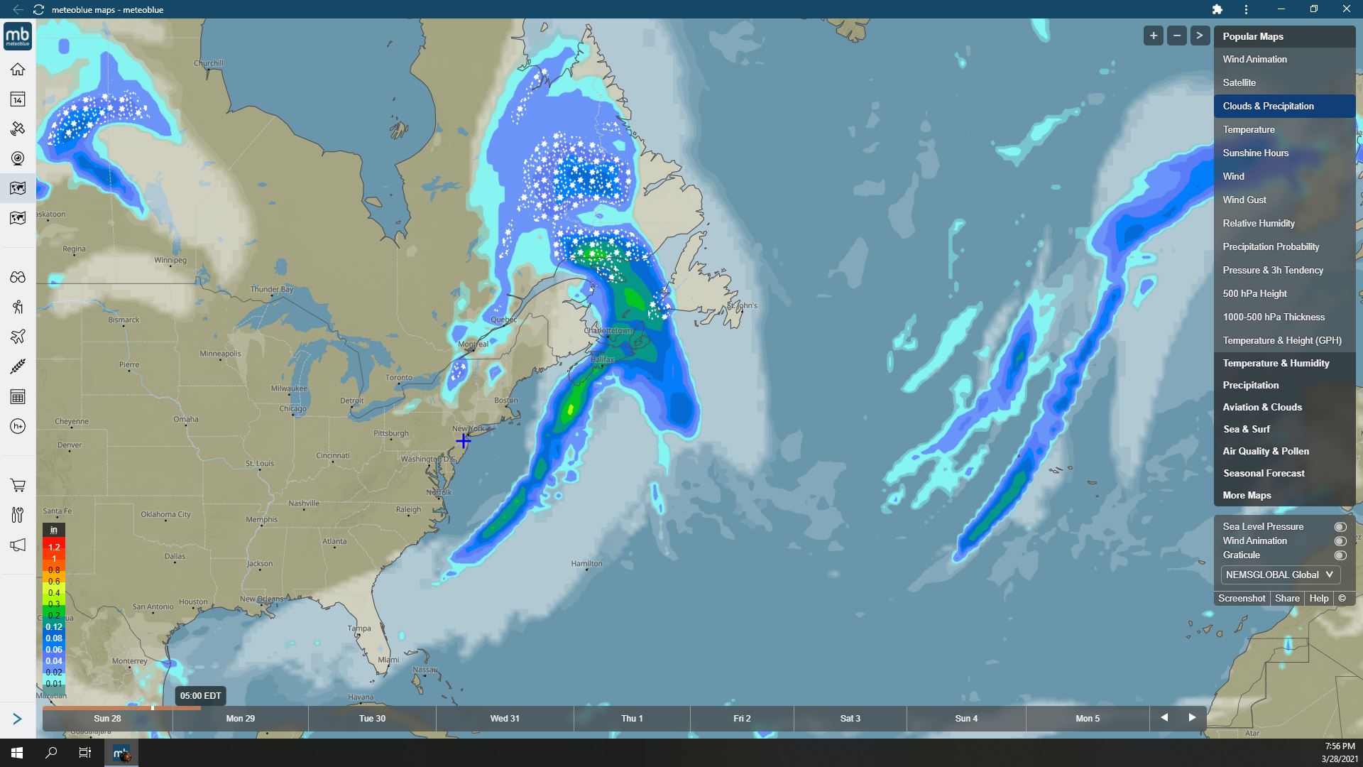 Live Weather Does Not Match - #1217 by SkipTalbot - Weather & Live ...