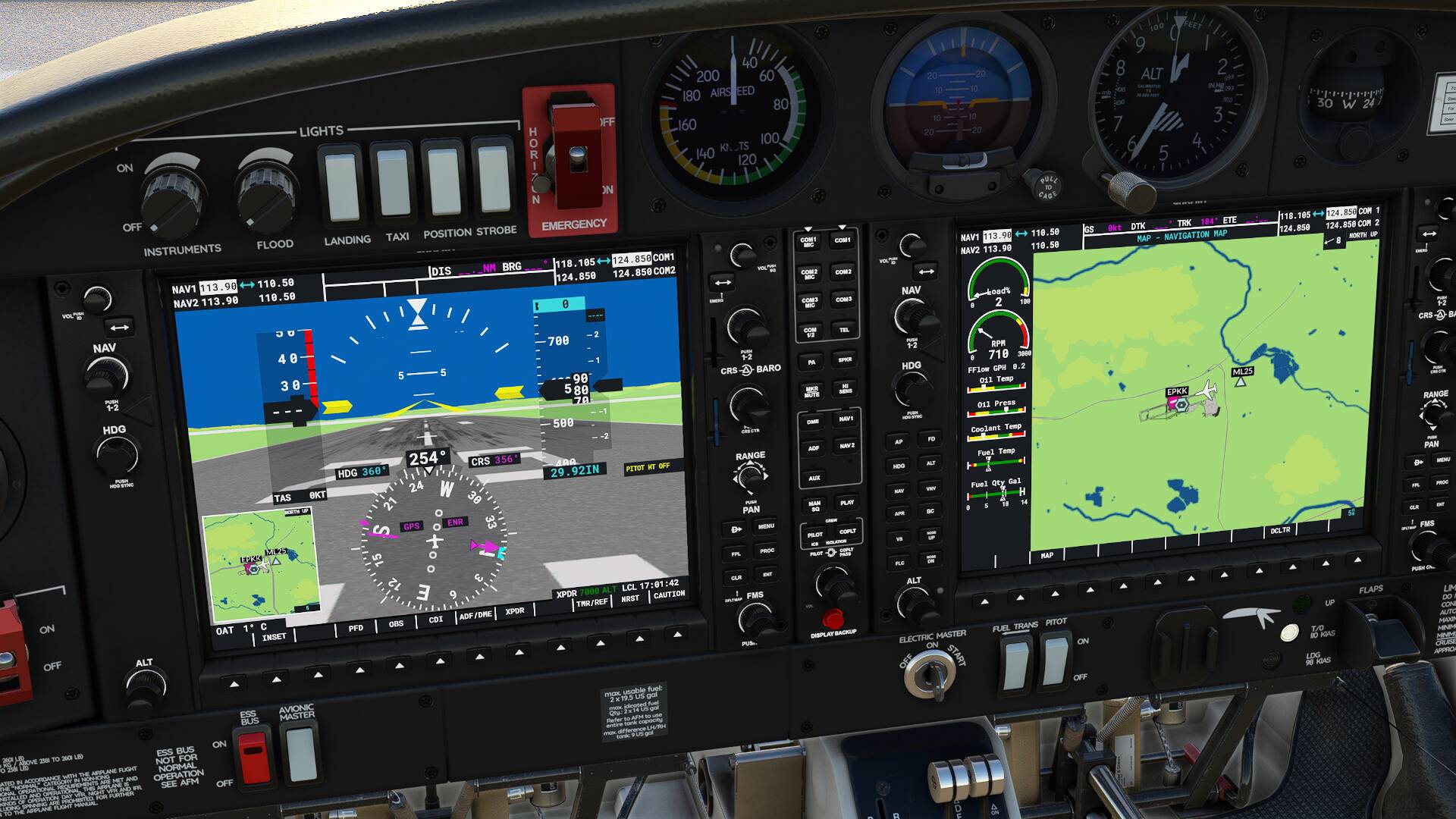 DA40-NGX Improvement Mod (v0.13, 05 JAN 25, FS24 compatible) - Page 27 ...