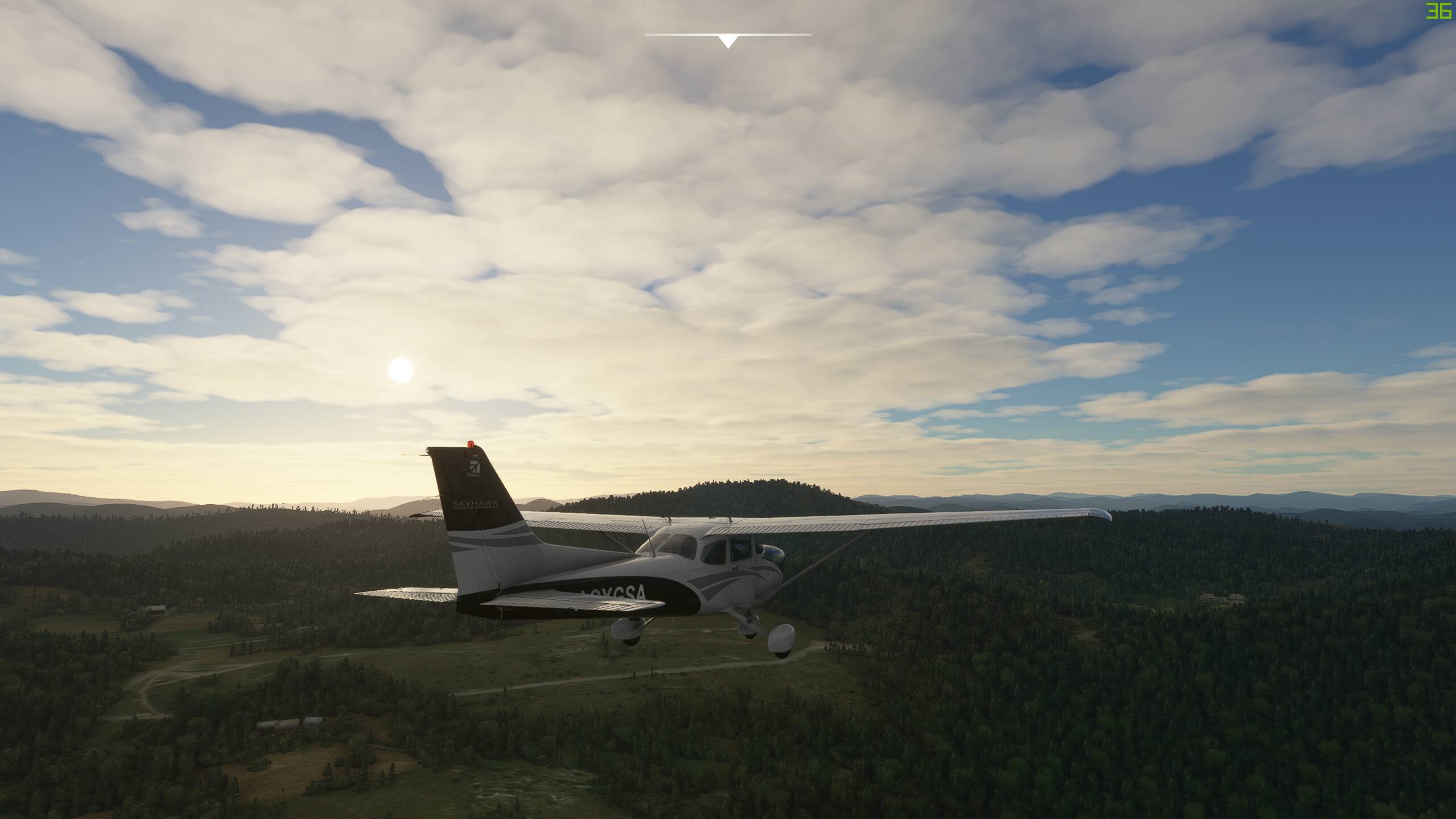 Some Pics From Bush Flight! | 2K - World Photographer & Screenshots ...