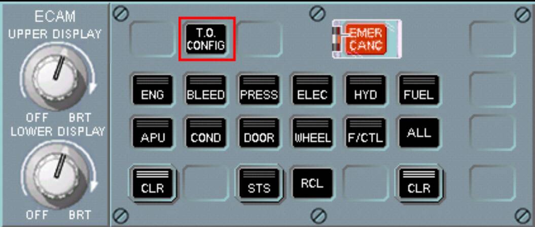 A 320 nx ecam question - Aircraft - Microsoft Flight Simulator Forums