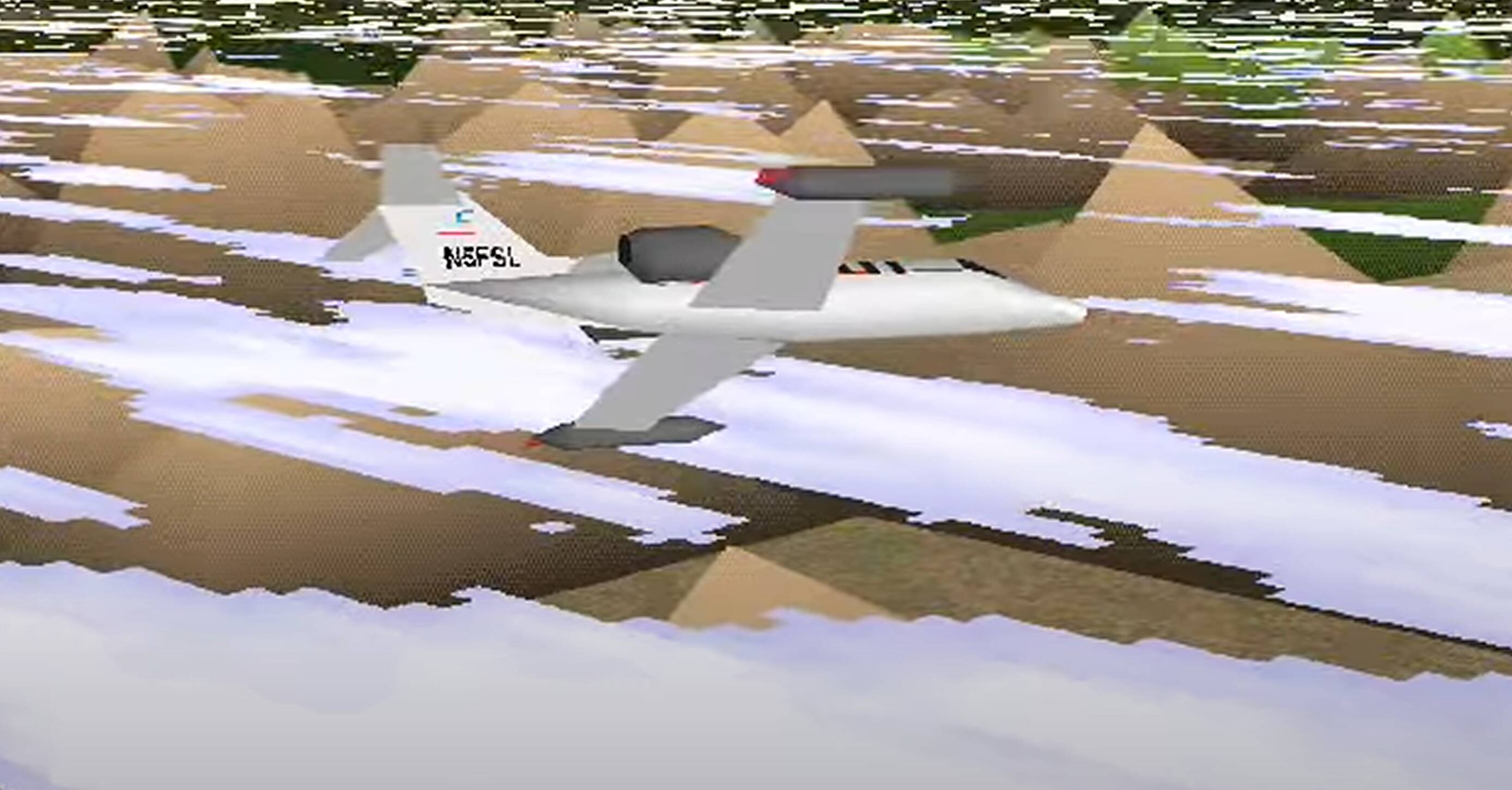 [BUG LOGGED] Blocky cloud reflections in absence of wind - Resolved - Microsoft Flight Simulator ...